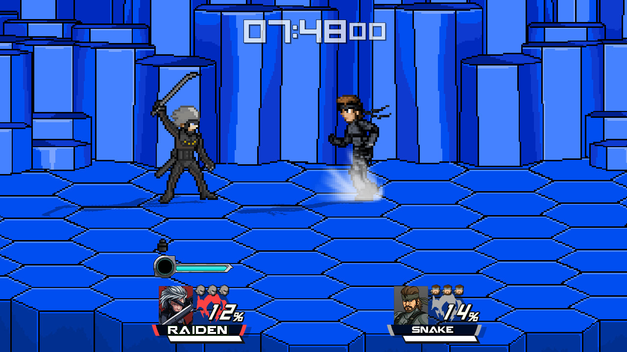 Rival Arena (PSASBR) (9.5/CMC+) Mod for Super Smash Bros. Crusade ...