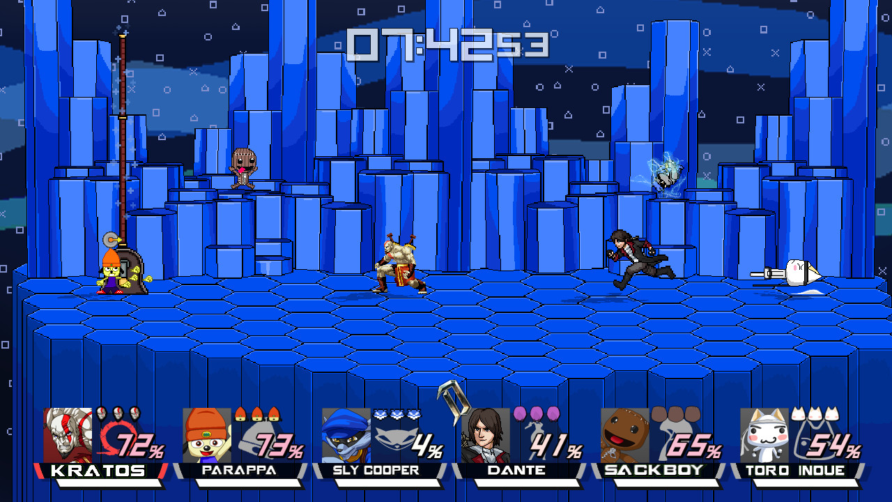 Rival Arena (PSASBR) (9.5/CMC+) Mod for Super Smash Bros. Crusade ...