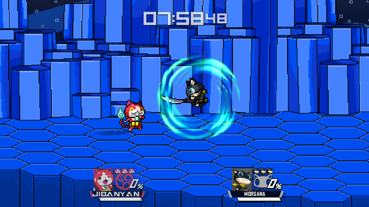 Rival Arena (PSASBR) (9.5/CMC+) Mod for Super Smash Bros. Crusade ...