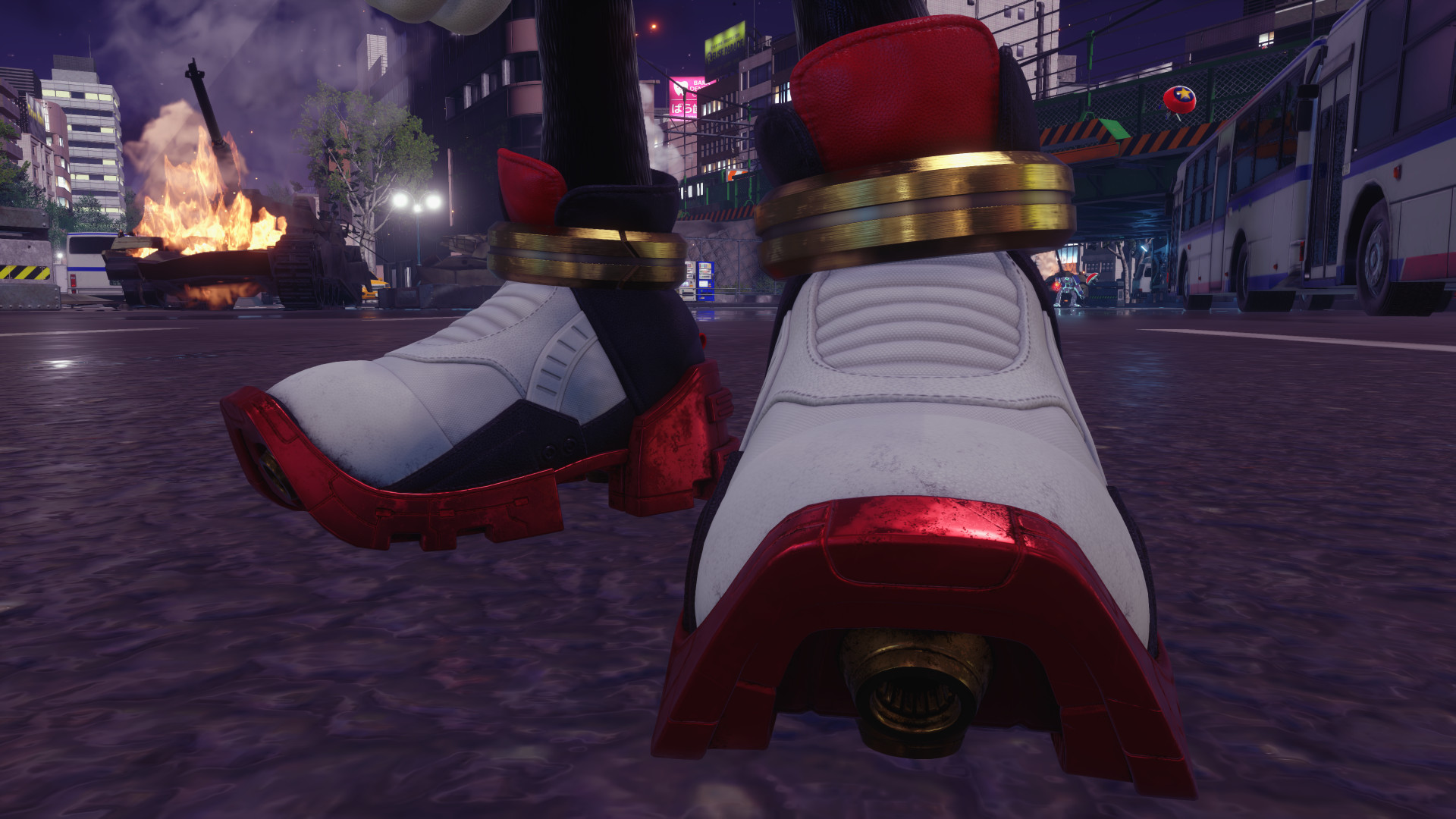 Movie Shadow Remake Mod for Shadow Generations | SXSGShadow Mods