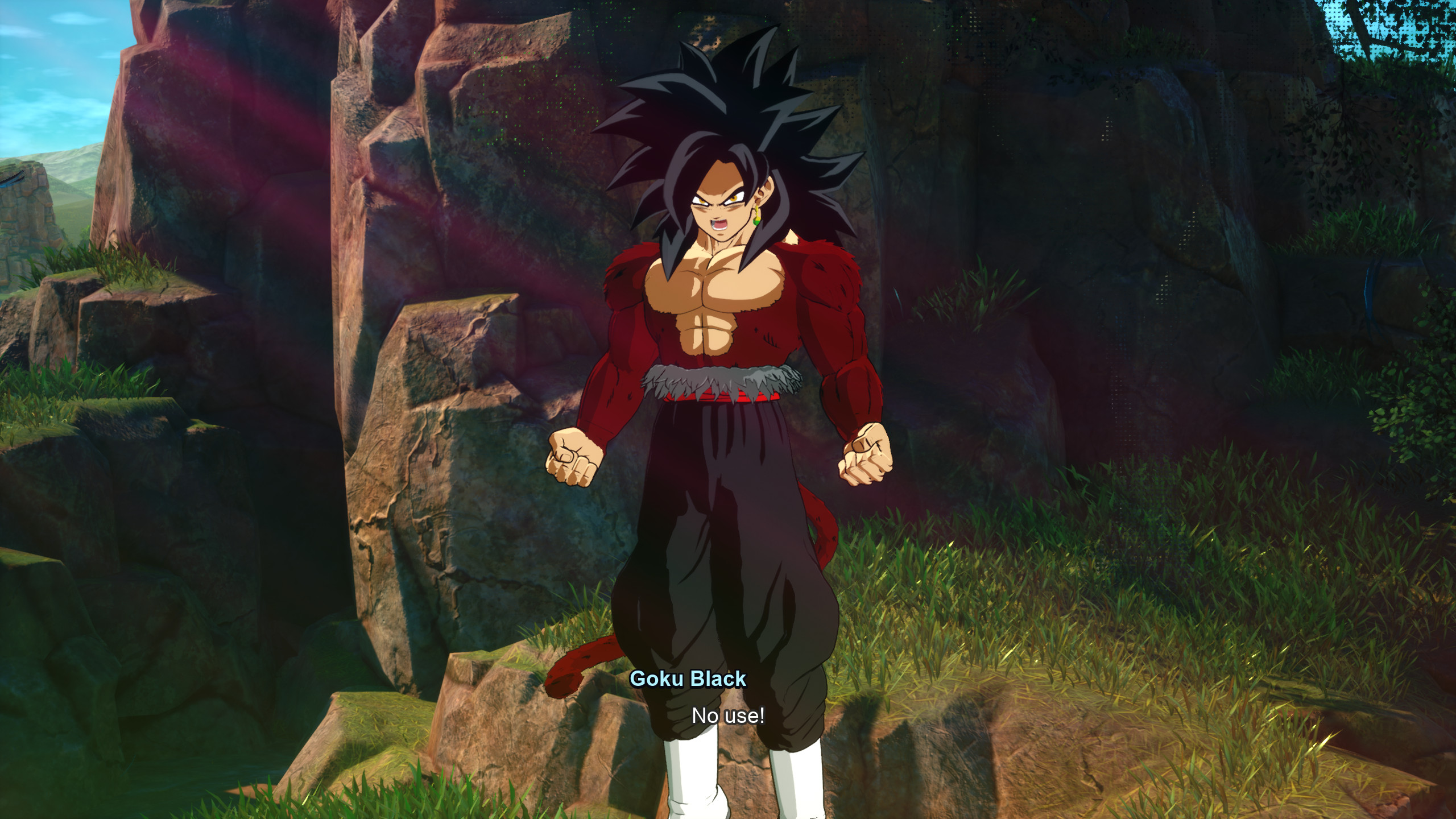 [NEW SLOTS] Goku Black Forms Mod for Dragon Ball: Sparking! ZERO | DBSZ ...