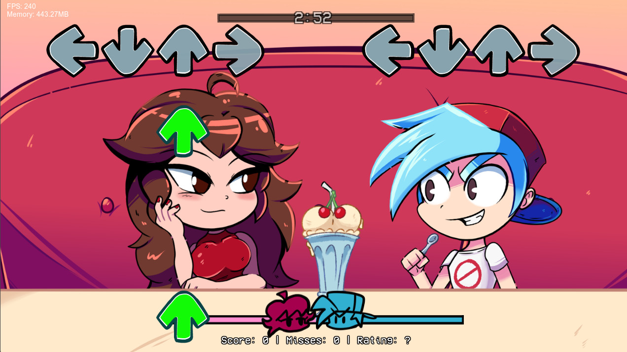 Friday Night Funkin'-Cherry On Top Mod for Friday Night Funkin' | FNF Mods