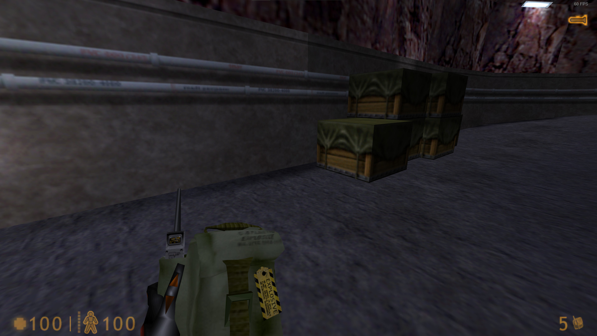 Leaked 1998-04 version satchel Mod for Half-Life | HL Mods