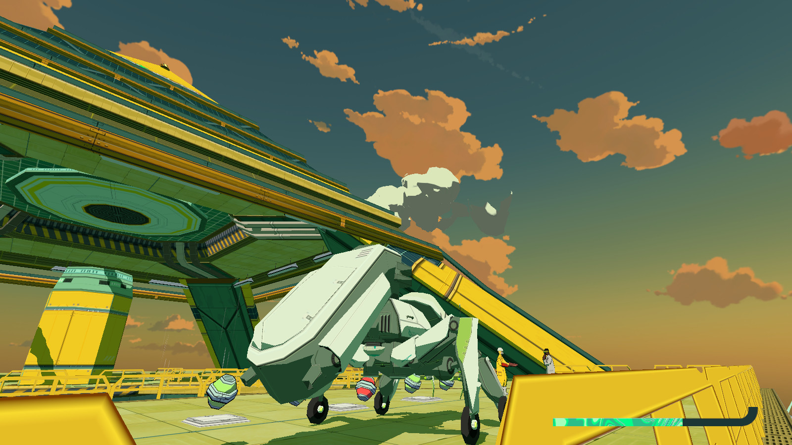 BRC PRETTY SKYBOXES (FIXED) Mod for Bomb Rush Cyberfunk | BRC Mods