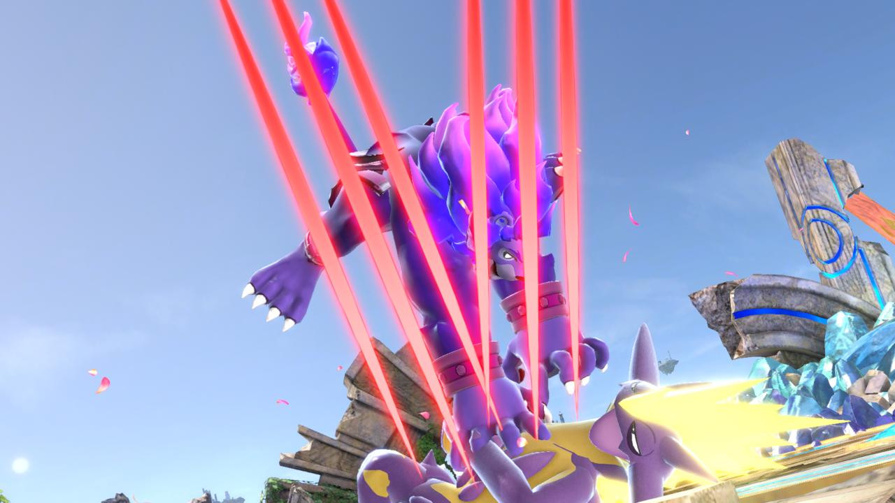 Zetterburn (Rivals of Aether) Mod for Super Smash Bros. Ultimate | SSBU ...