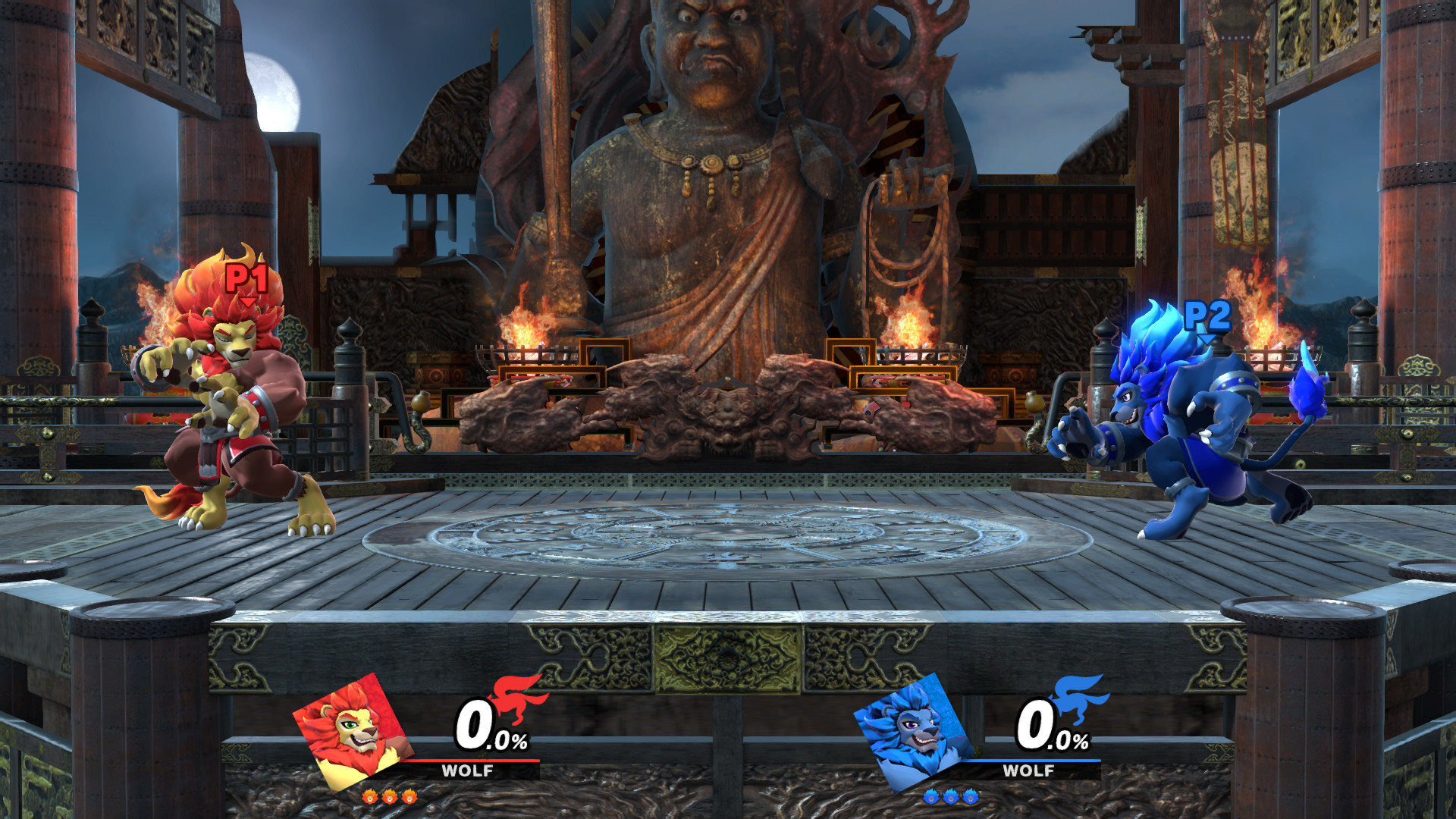 Zetterburn (Rivals of Aether) Mod for Super Smash Bros. Ultimate | SSBU ...