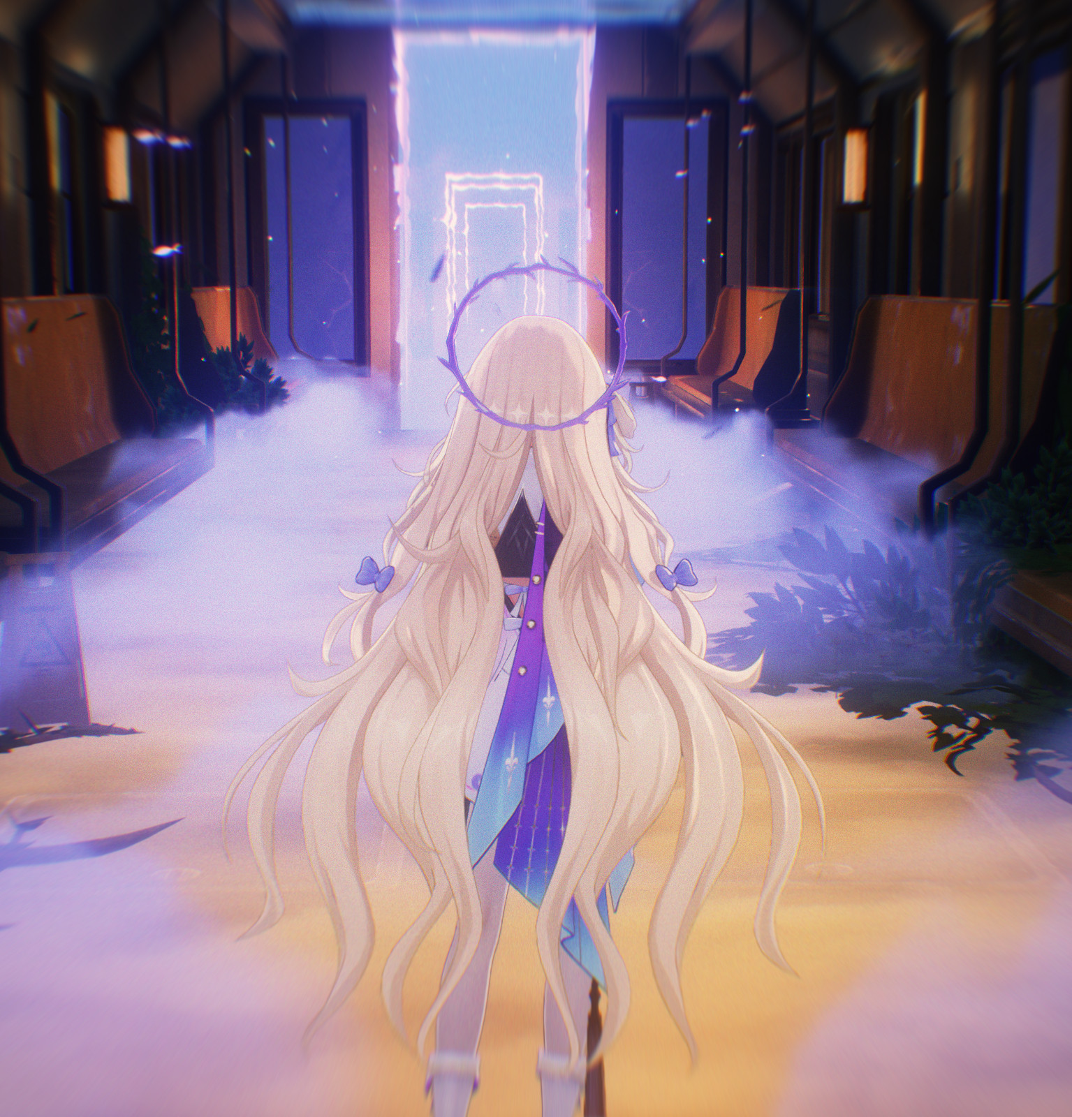 Dawncore Phoebe Mod for Wuthering Waves | WuWa Mods