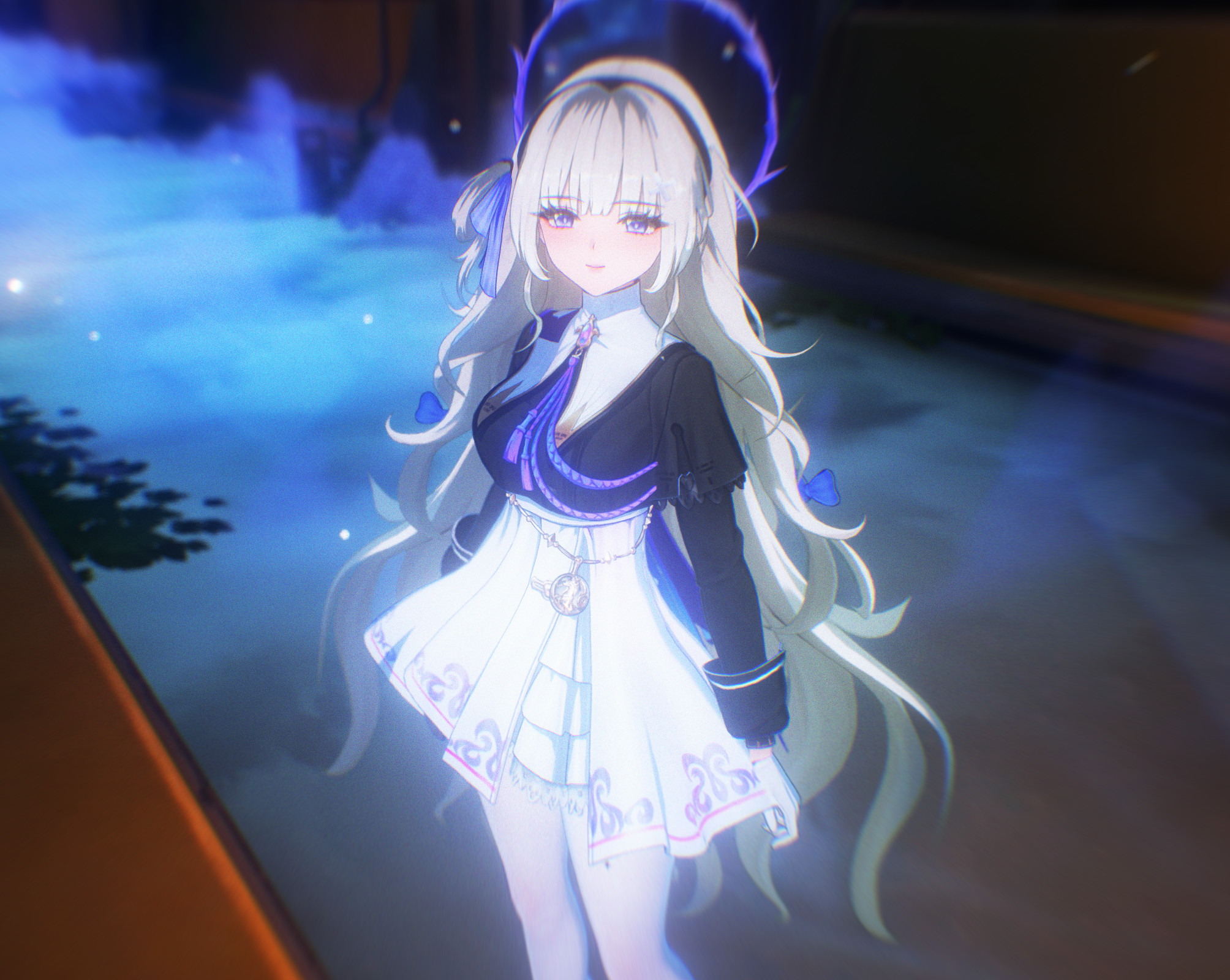 Dawncore Phoebe Mod for Wuthering Waves | WuWa Mods