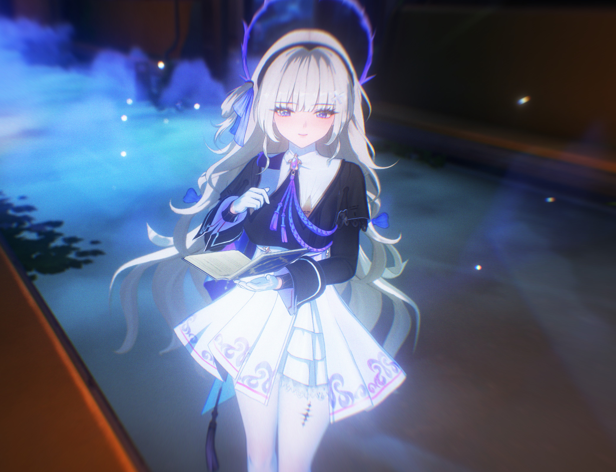 Dawncore Phoebe Mod for Wuthering Waves | WuWa Mods