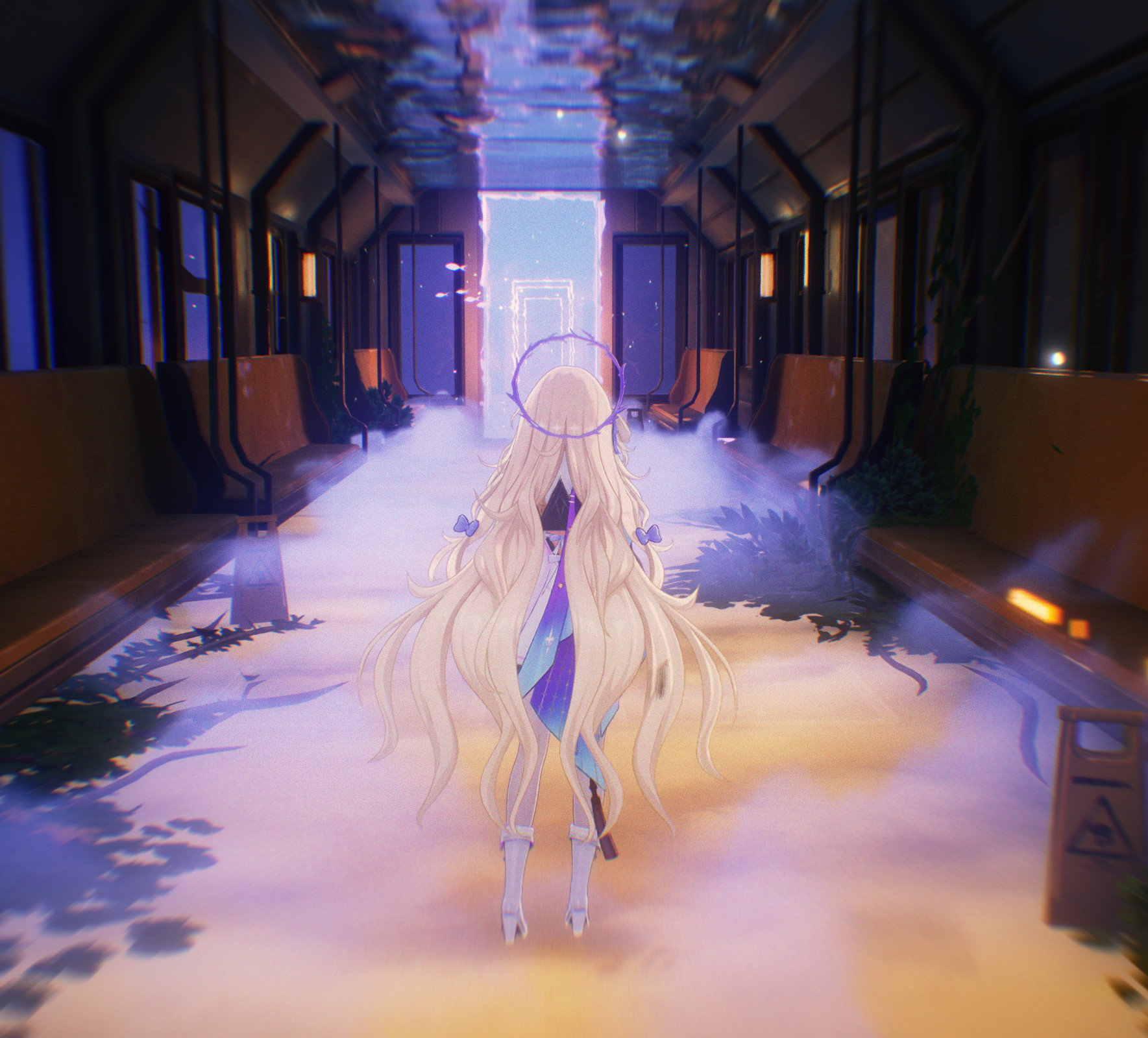 Dawncore Phoebe Mod for Wuthering Waves | WuWa Mods