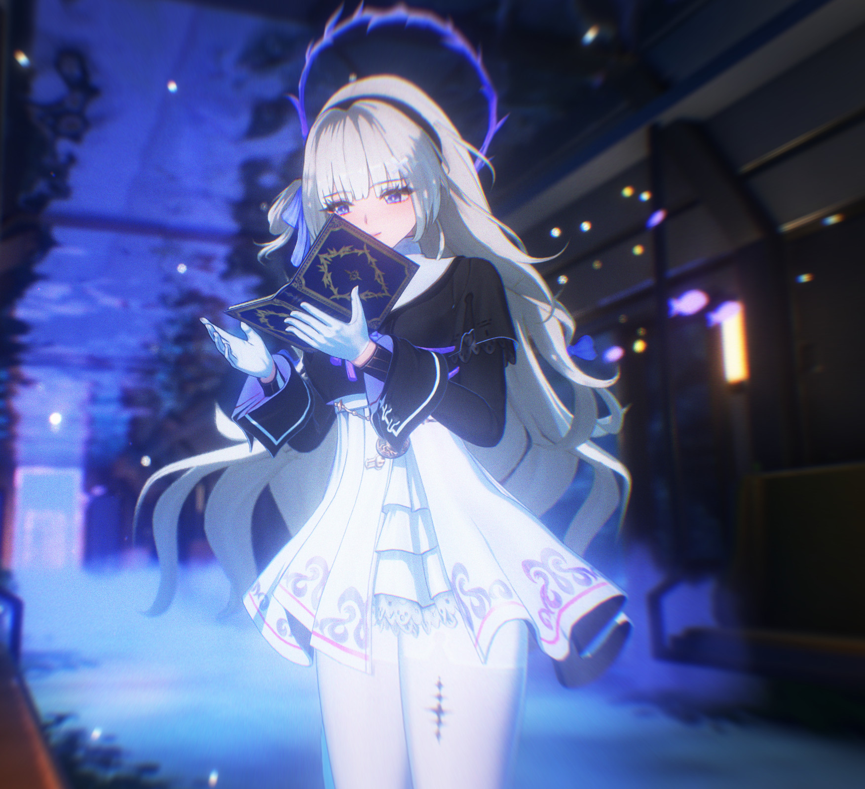 Dawncore Phoebe Mod for Wuthering Waves | WuWa Mods