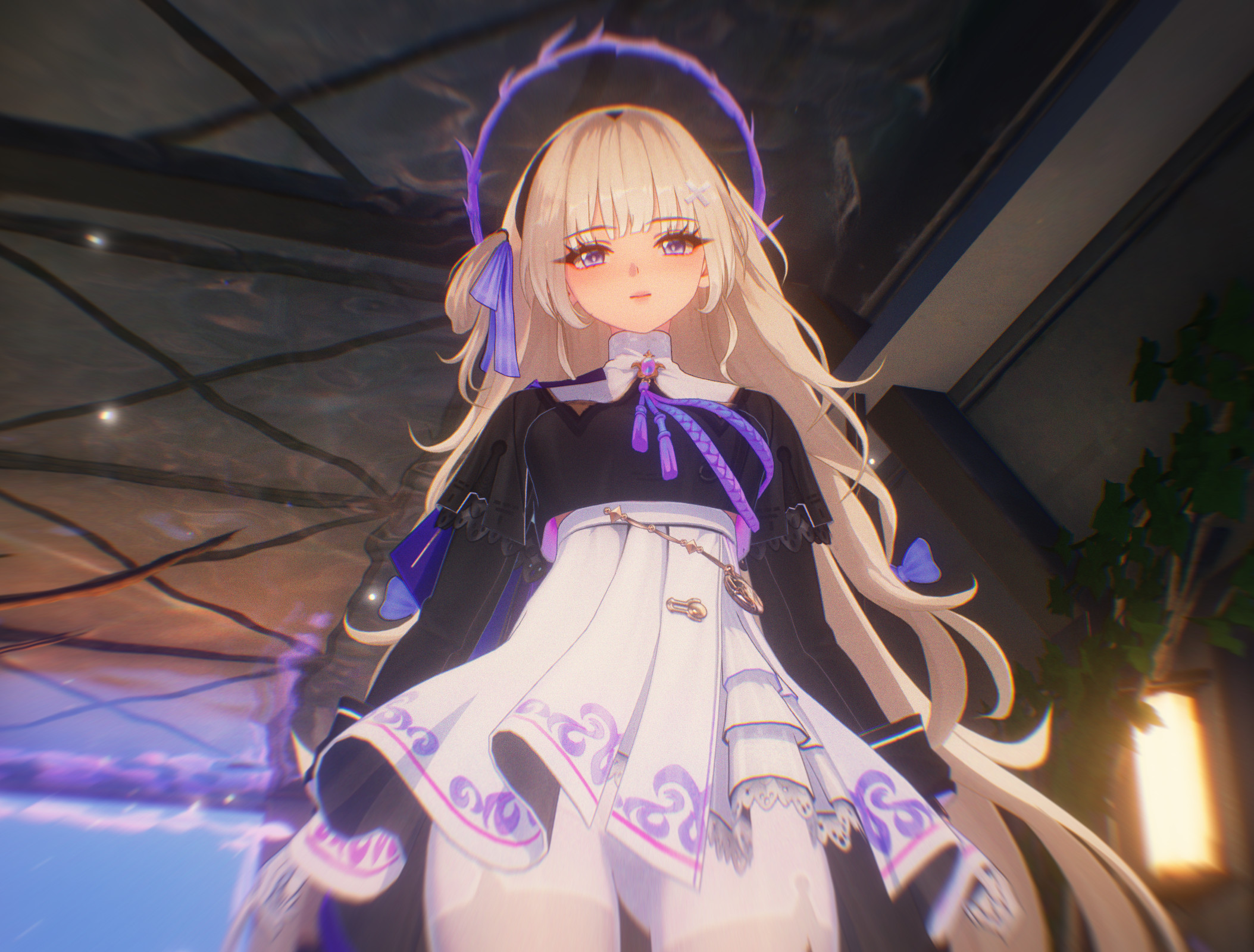 Dawncore Phoebe Mod for Wuthering Waves | WuWa Mods