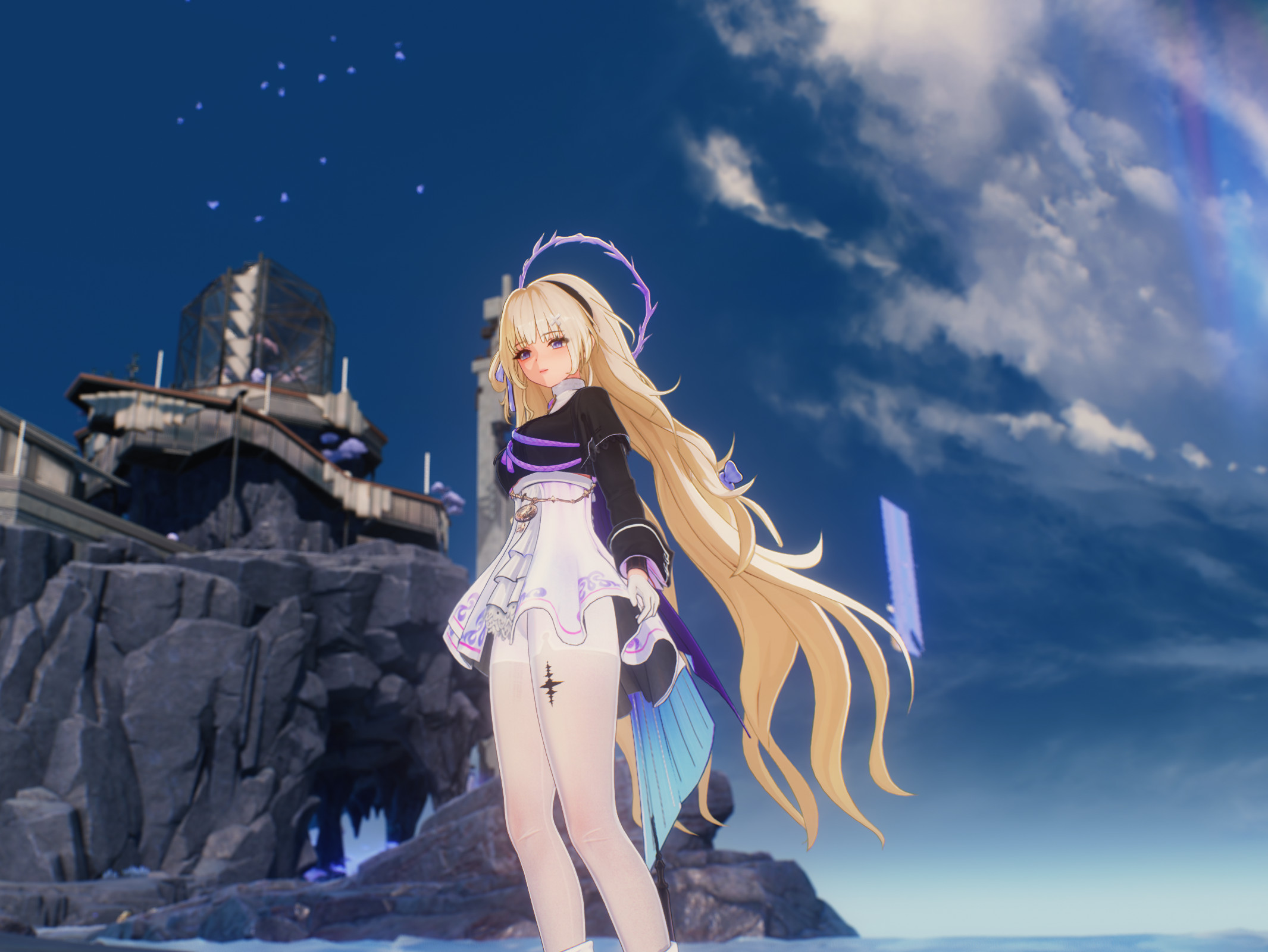 Dawncore Phoebe Mod for Wuthering Waves | WuWa Mods