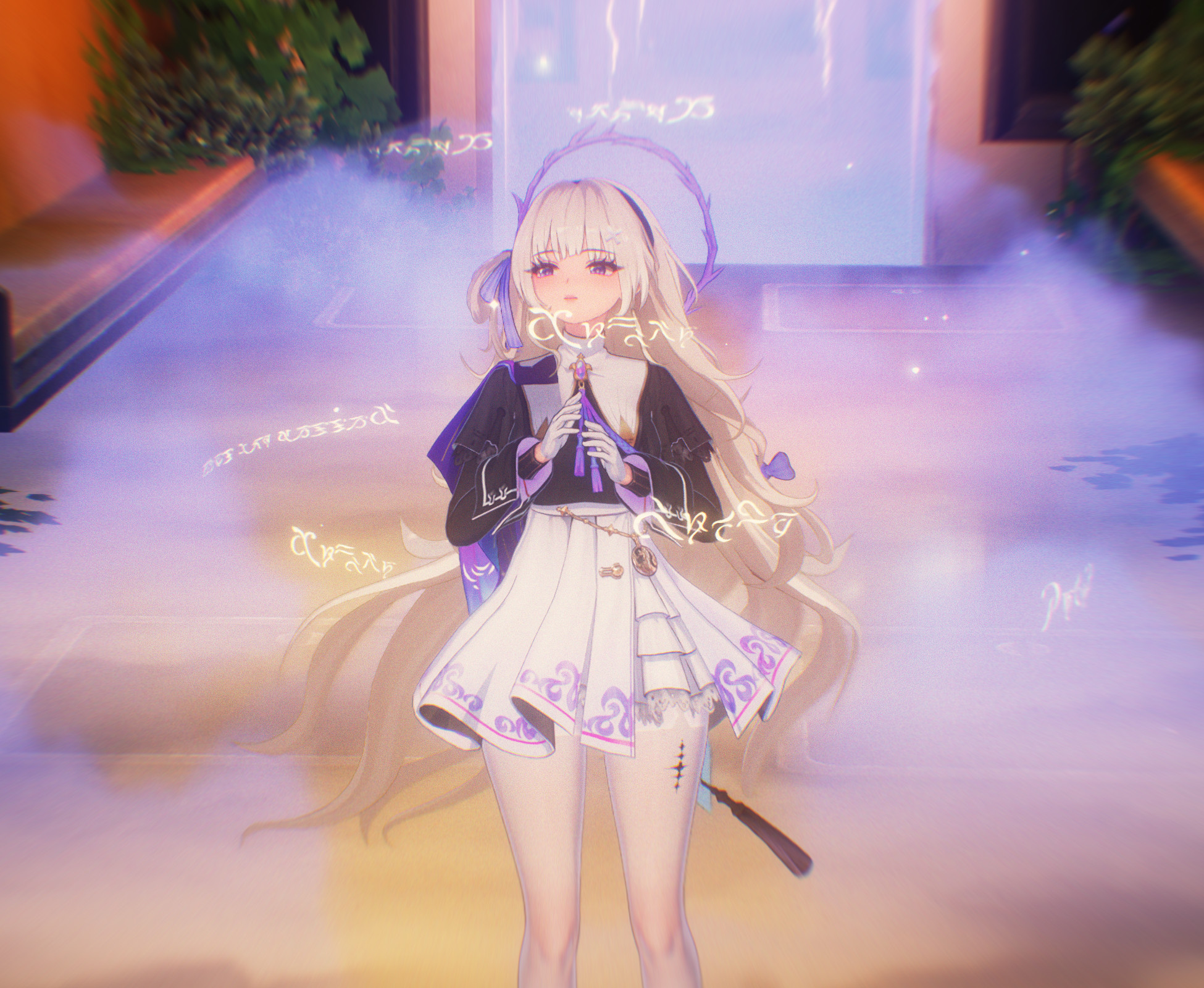 Dawncore Phoebe Mod for Wuthering Waves | WuWa Mods