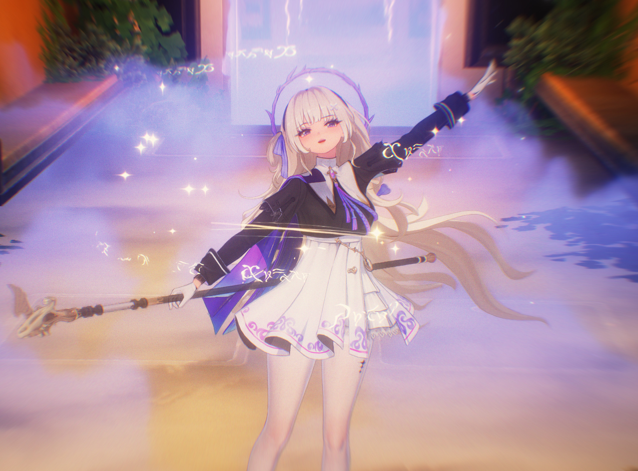 Dawncore Phoebe Mod for Wuthering Waves | WuWa Mods