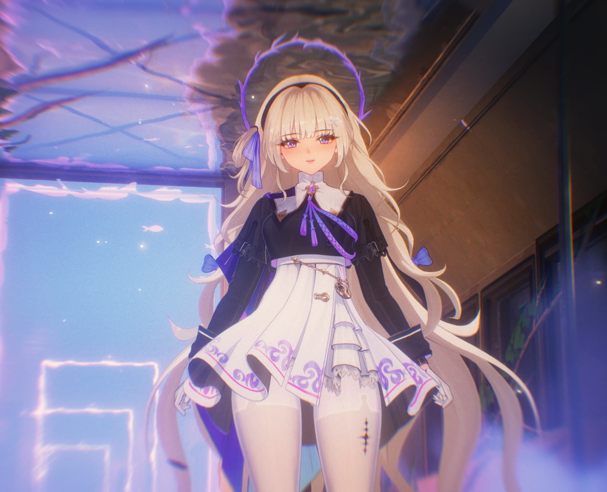 Dawncore Phoebe Mod for Wuthering Waves | WuWa Mods