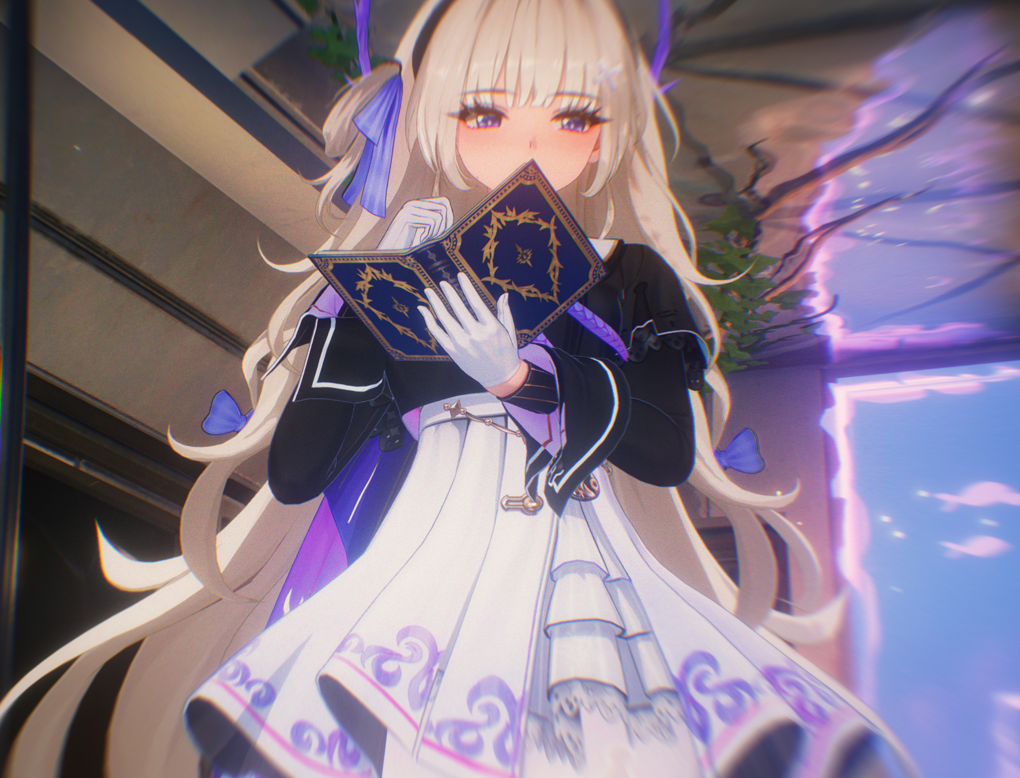 Dawncore Phoebe Mod for Wuthering Waves | WuWa Mods