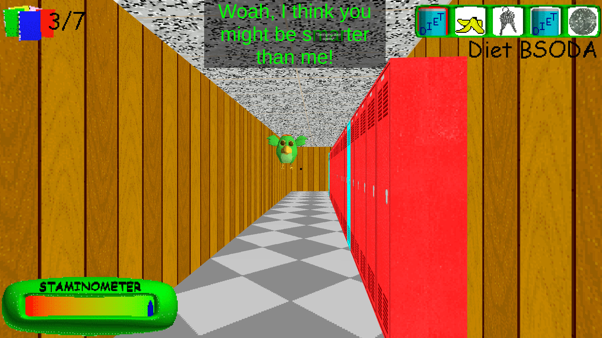 (0.14.X) Pirate Pack Mod for Baldi's Basics | Baldi Mods