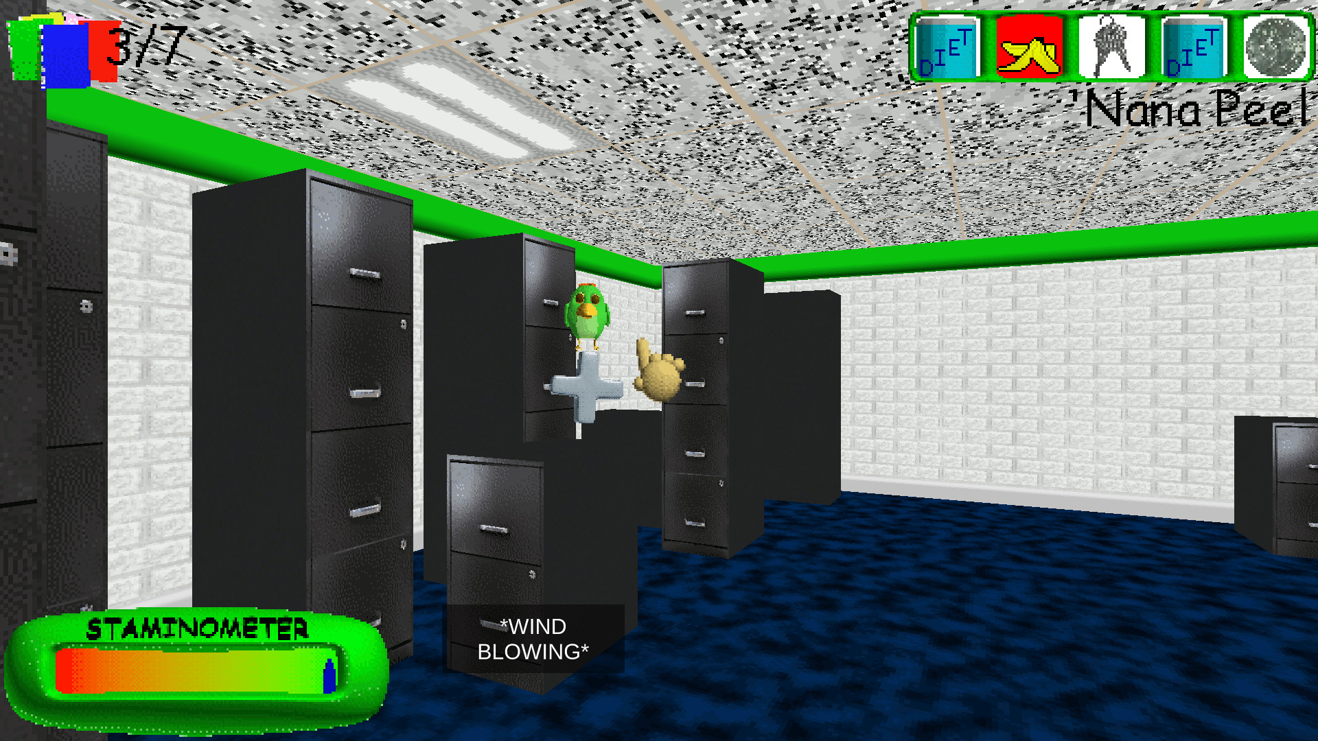 (0.14.X) Pirate Pack Mod for Baldi's Basics | Baldi Mods