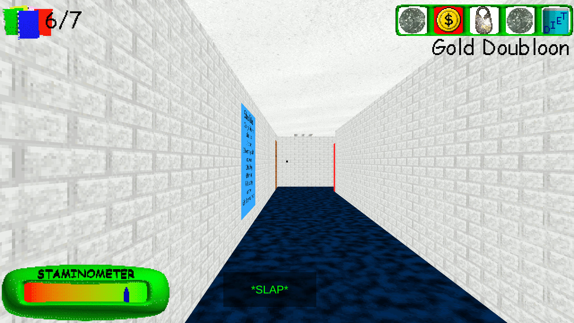 (0.14.X) Pirate Pack Mod for Baldi's Basics | Baldi Mods