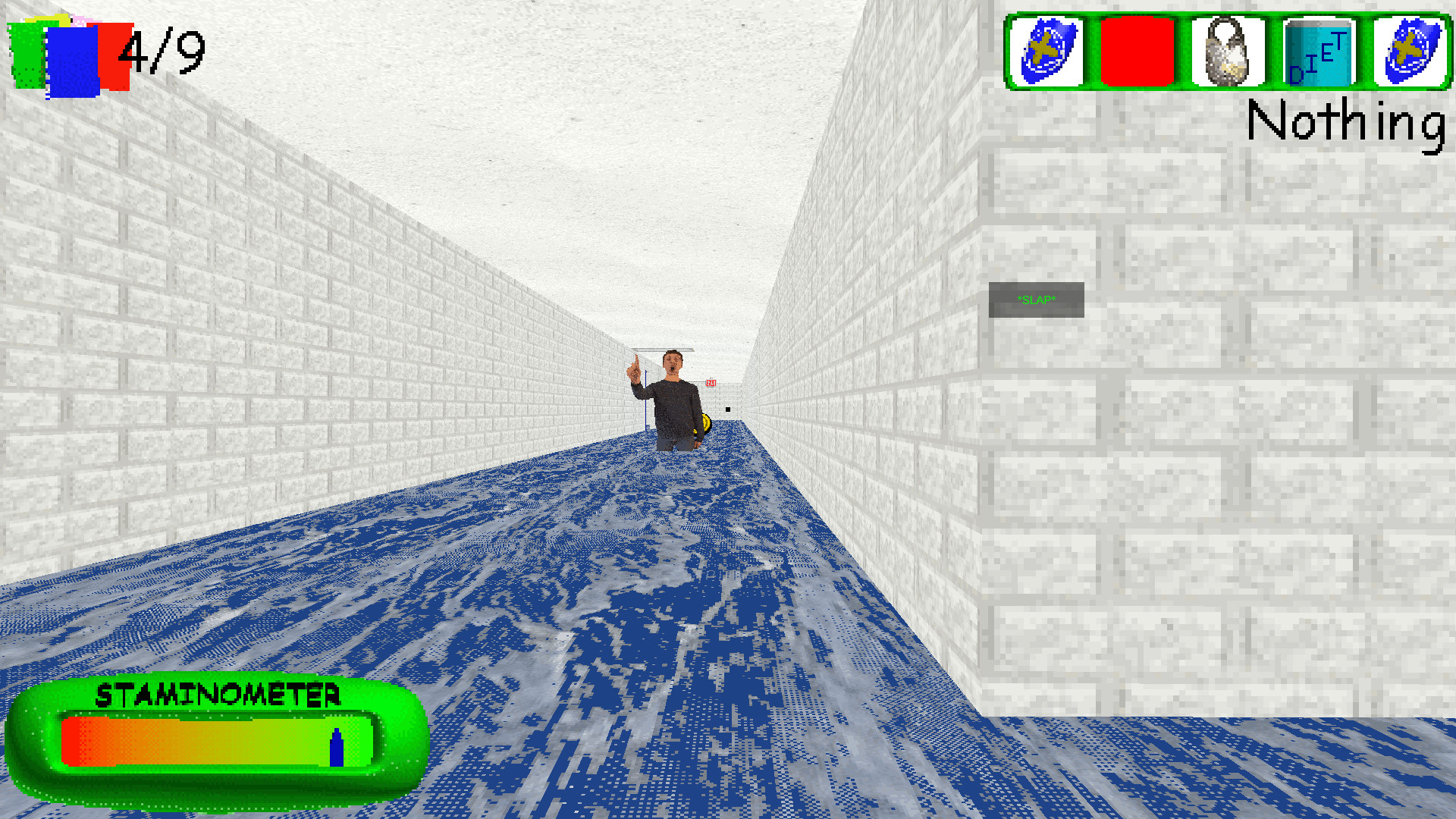 (0.14.X) Pirate Pack Mod for Baldi's Basics | Baldi Mods