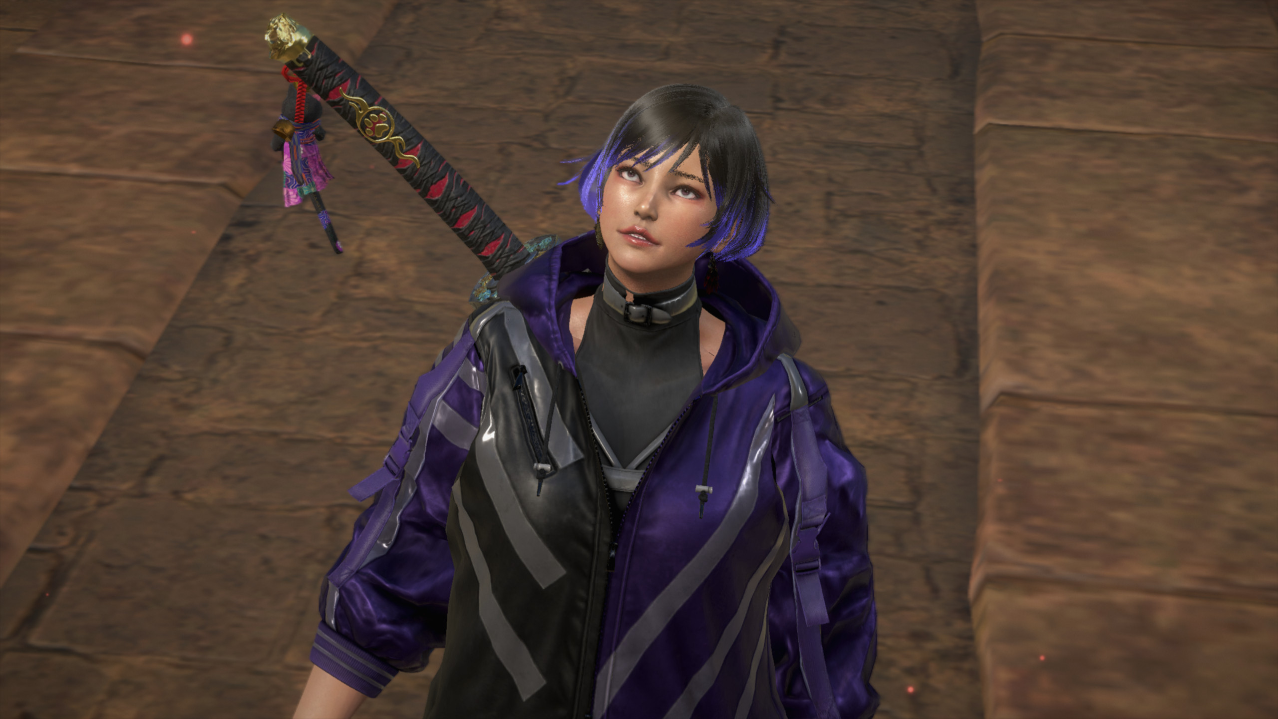 Reina Mishima over Viola Mod for Bayonetta 3 | Bayo 3 Mods