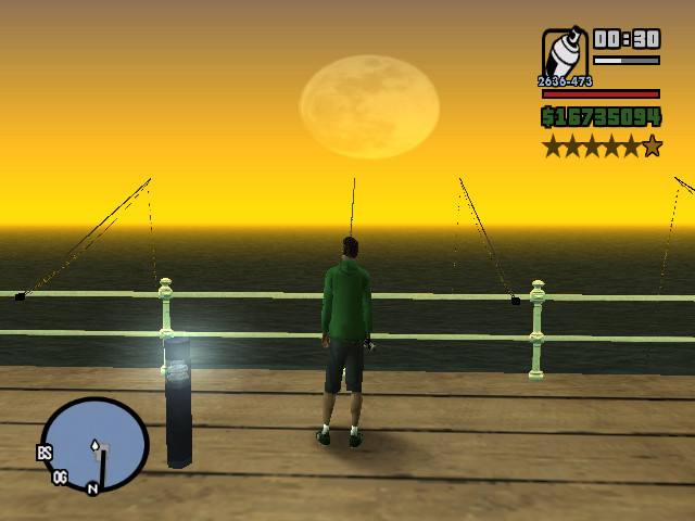 No Friendly Gangmembers killed Savefile Mod for Grand Theft Auto: San ...