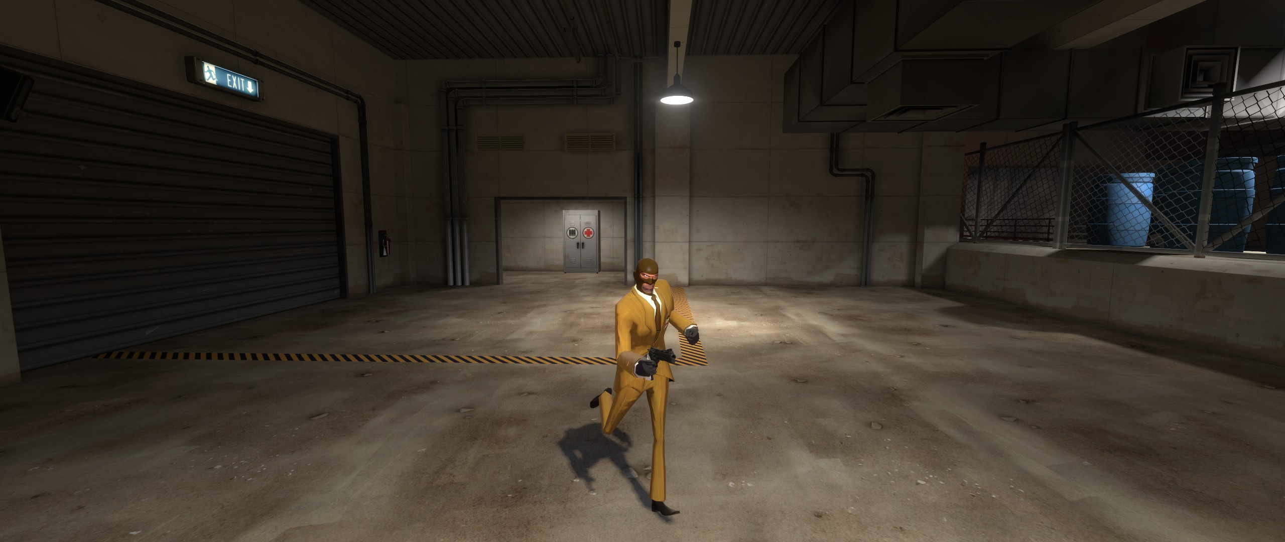 AWESOME Team over YLW Mod for Team Fortress 2 Classified | TF2Classic Mods