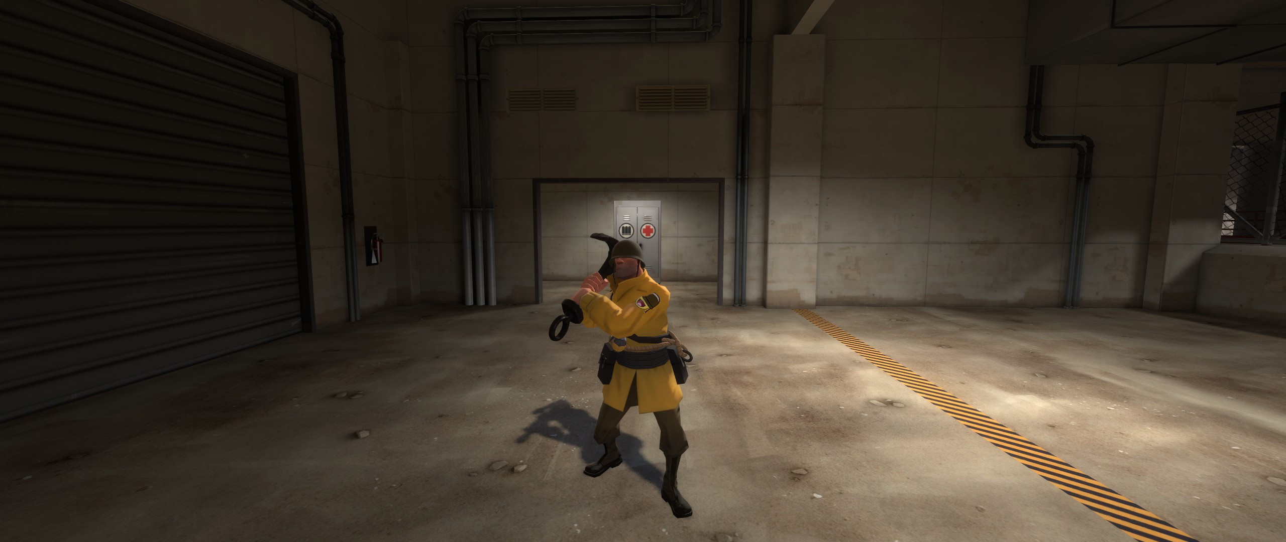 AWESOME Team over YLW Mod for Team Fortress 2 Classified | TF2Classic Mods