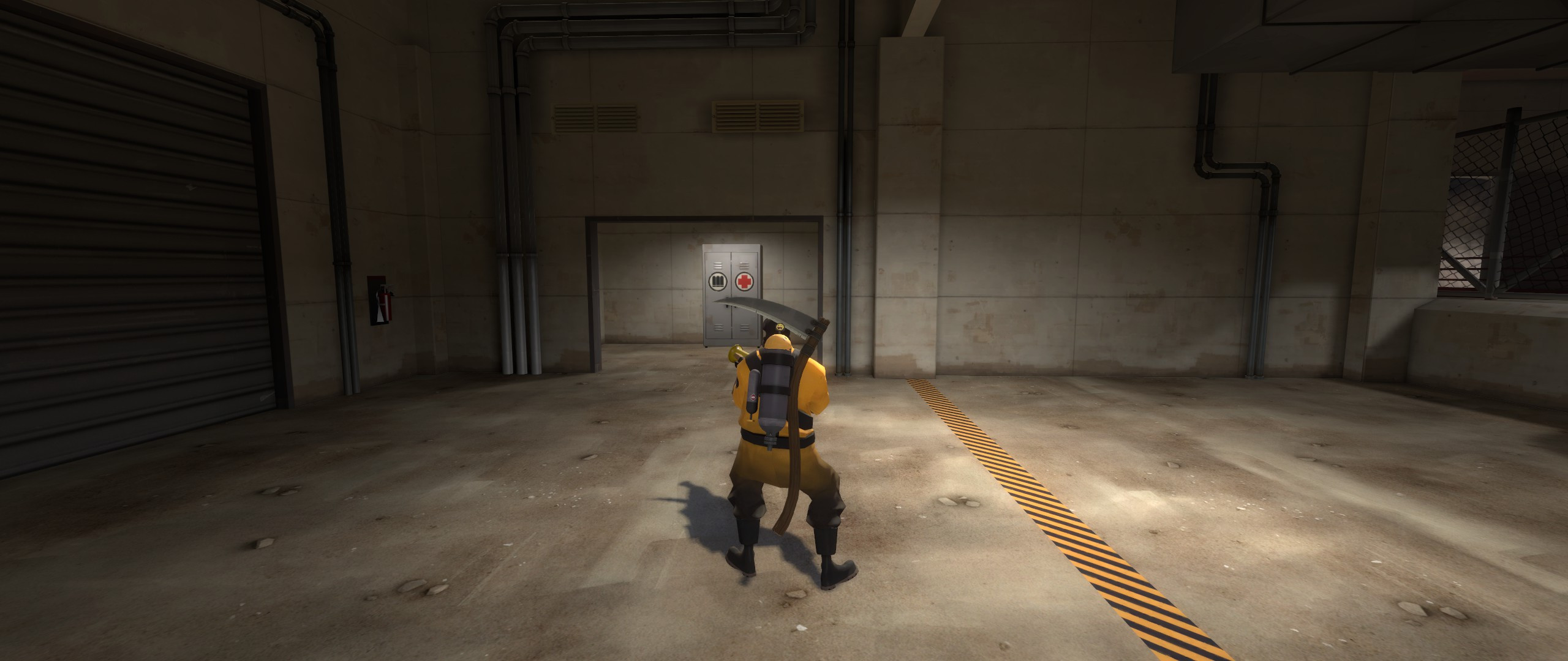 AWESOME Team over YLW Mod for Team Fortress 2 Classified | TF2Classic Mods