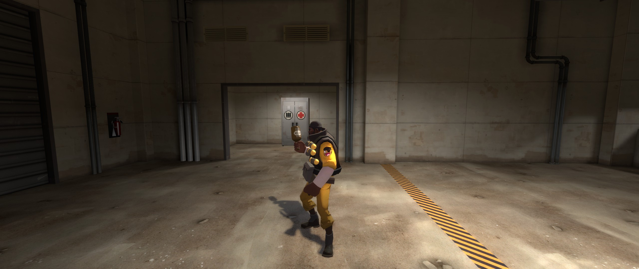 AWESOME Team over YLW Mod for Team Fortress 2 Classified | TF2Classic Mods