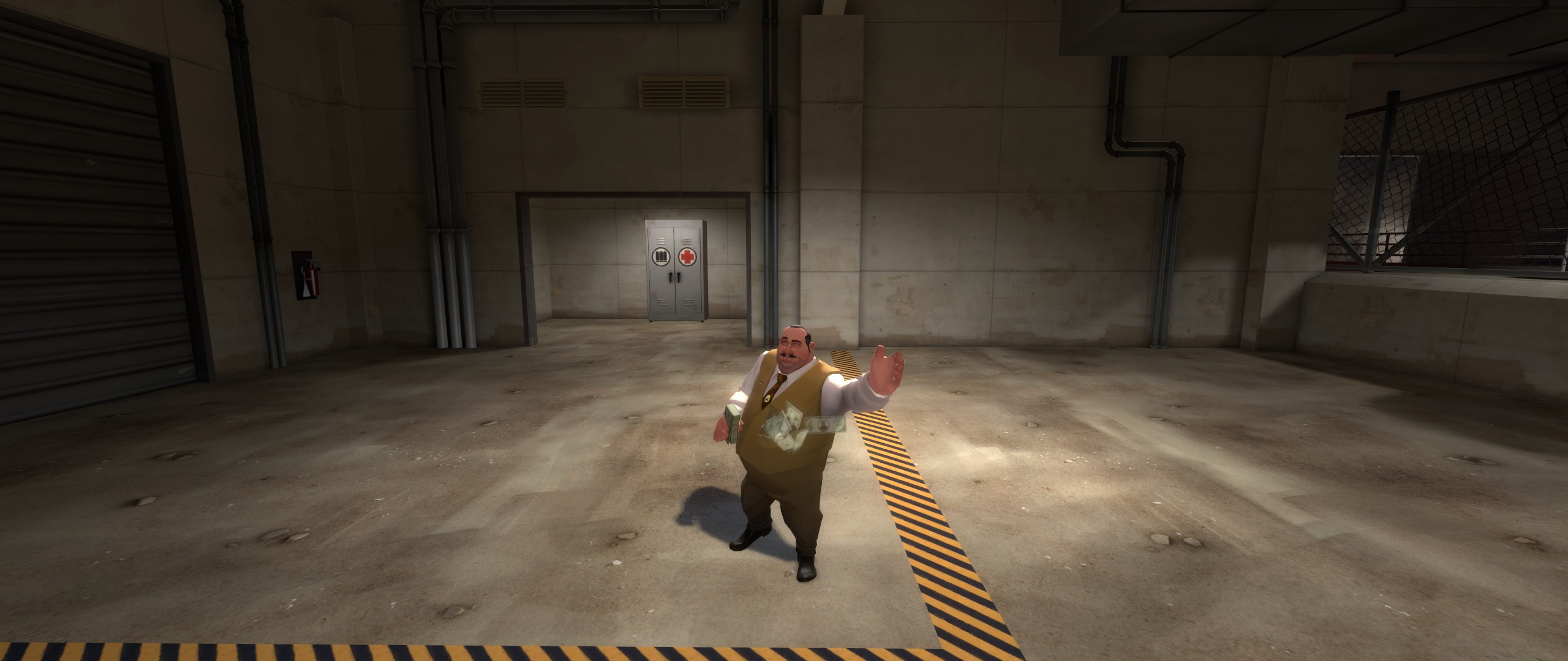 AWESOME Team over YLW Mod for Team Fortress 2 Classified | TF2Classic Mods