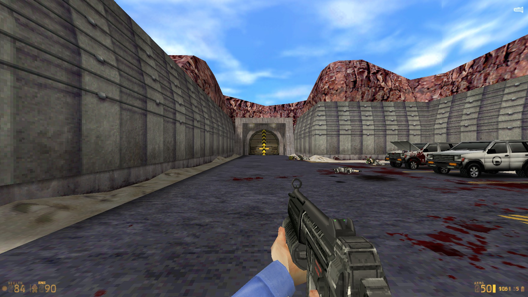 Half-Life MMOD - Reanimated Pack Mod for Half-Life: MMod | HL1 MMod Mods