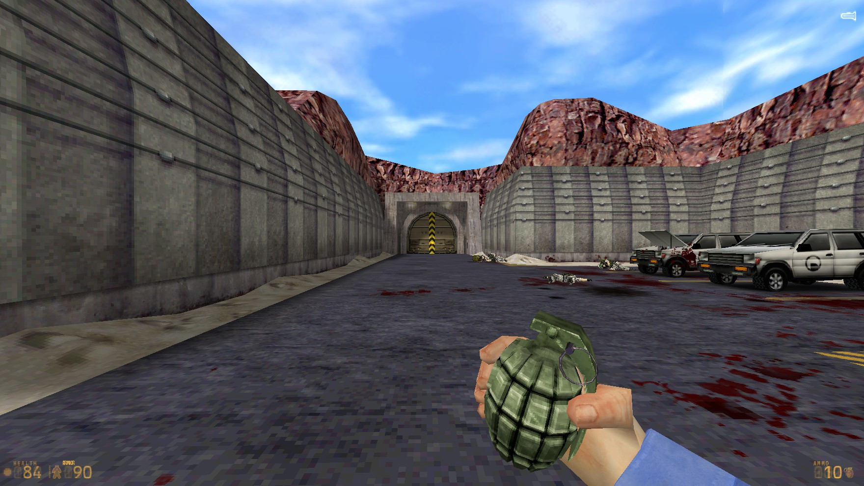 Half-Life MMOD - Reanimated Pack Mod for Half-Life: MMod | HL1 MMod Mods