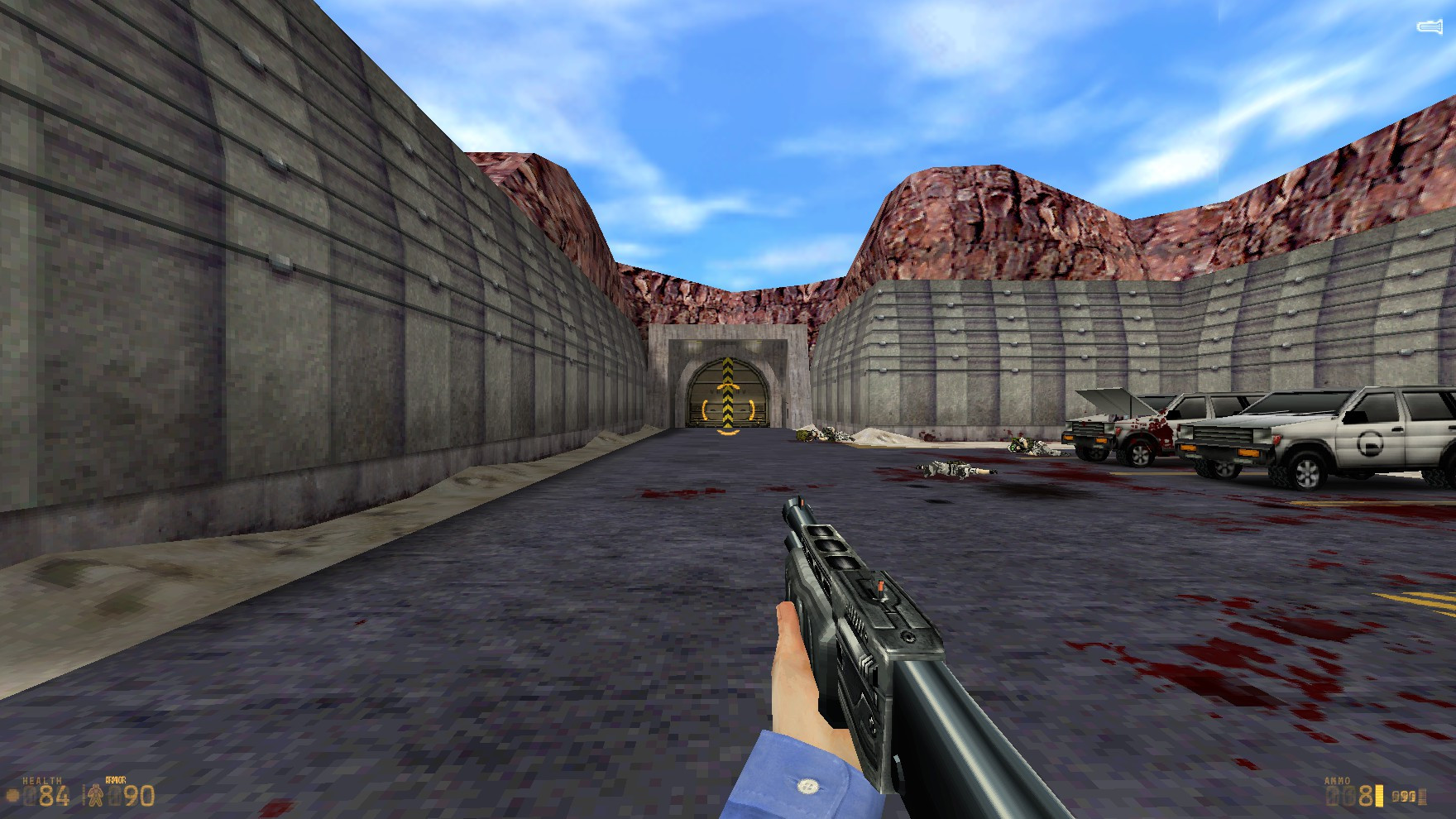 Half-Life MMOD - Reanimated Pack Mod for Half-Life: MMod | HL1 MMod Mods