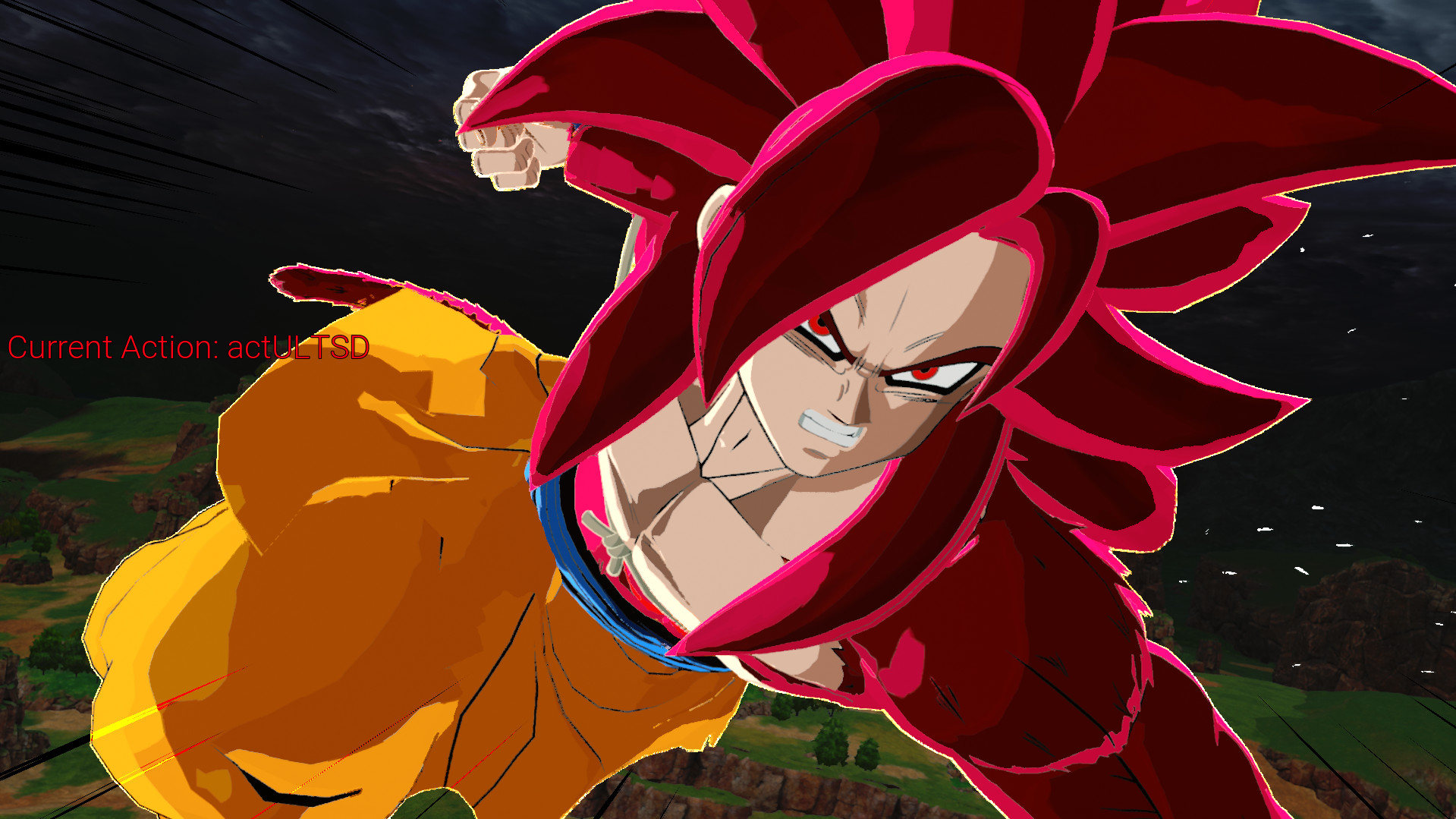 Goku Mini and Adult SSJ4 (Daima) [New Slot]Concept Mod for Dragon Ball ...