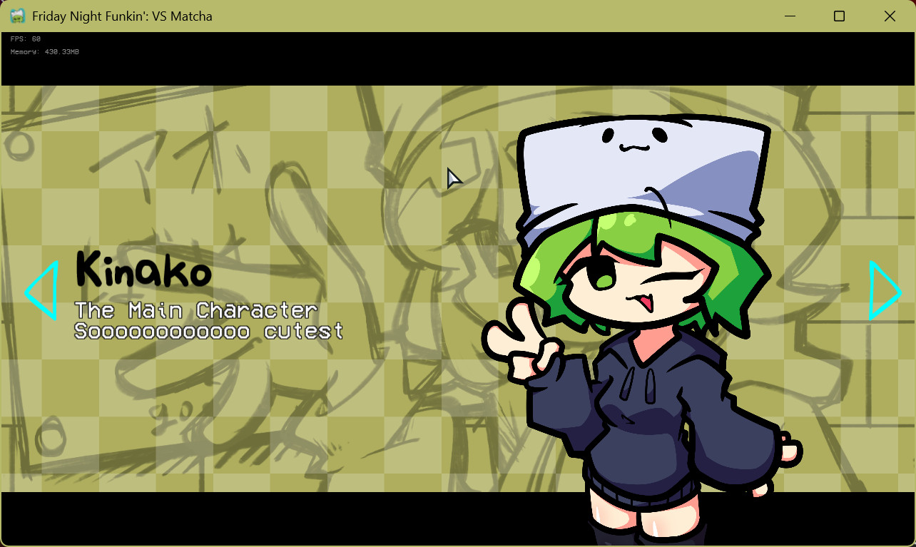 VS. MATCHA ~ SECRET BASE ~ (HOTFIXED) Mod for Friday Night Funkin ...