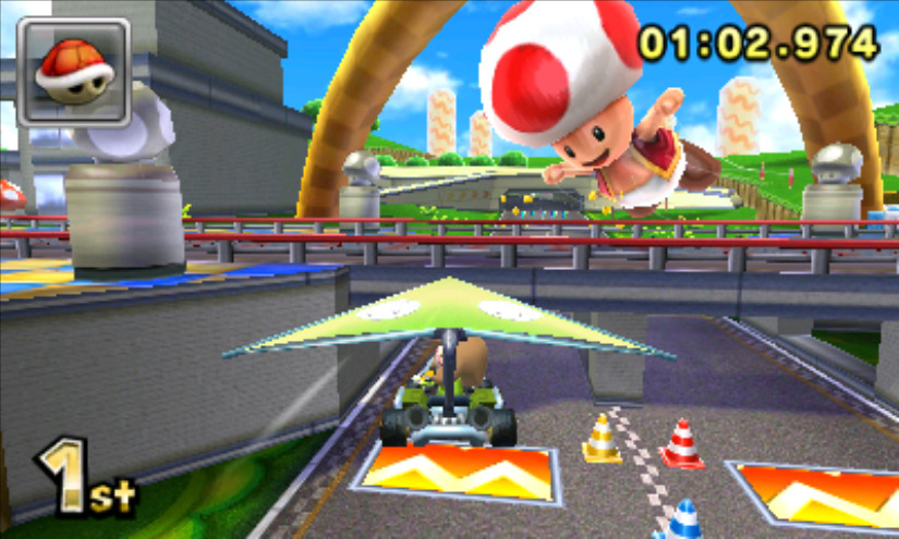 Nikki Mod for Mario Kart 7 | MK7 Mods