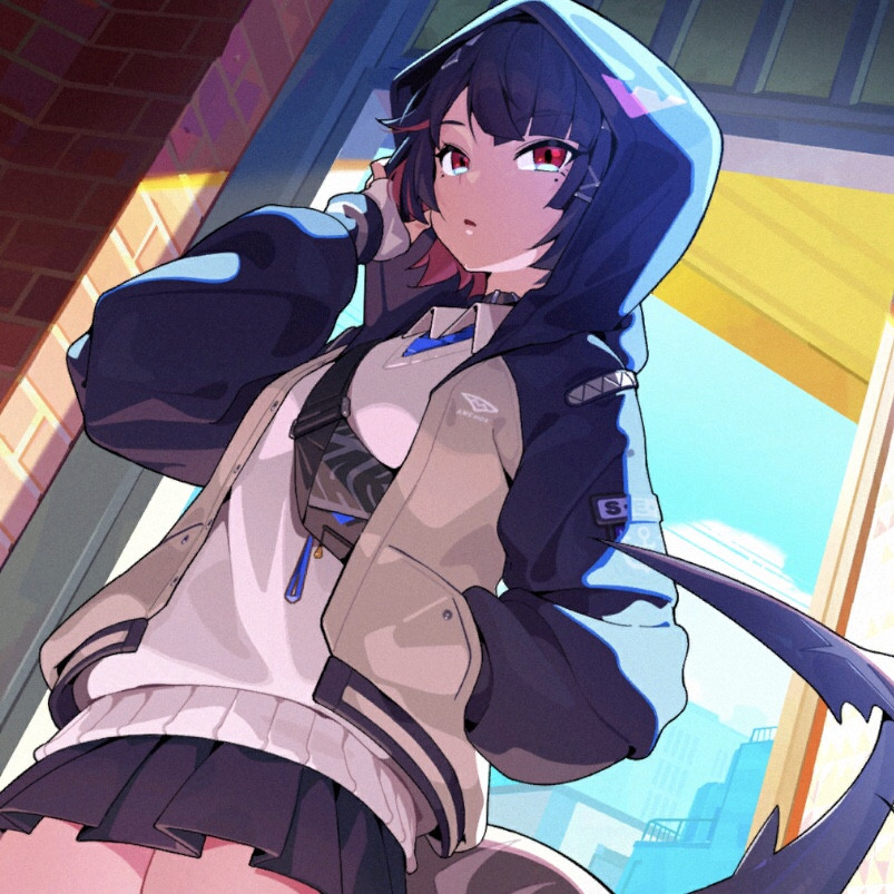 After School Ellen Mod for Zenless Zone Zero | ZZZ Mods