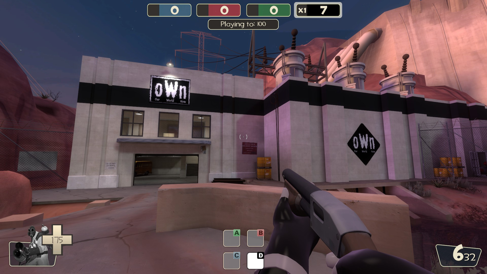 oWn Team Mod for Team Fortress 2 Classified | TF2Classic Mods