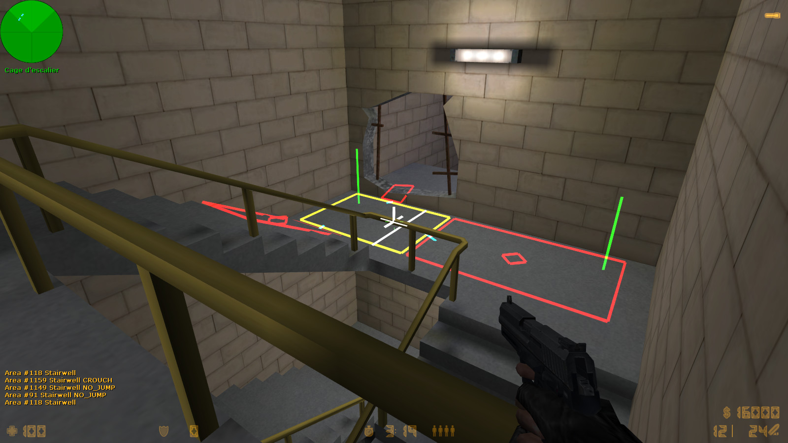 cs_apartments_cz.nav Mod for Counter-Strike: Condition Zero | CS:CZ Mods