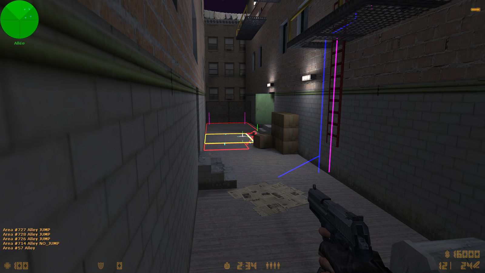 cs_apartments_cz.nav Mod for Counter-Strike: Condition Zero | CS:CZ Mods