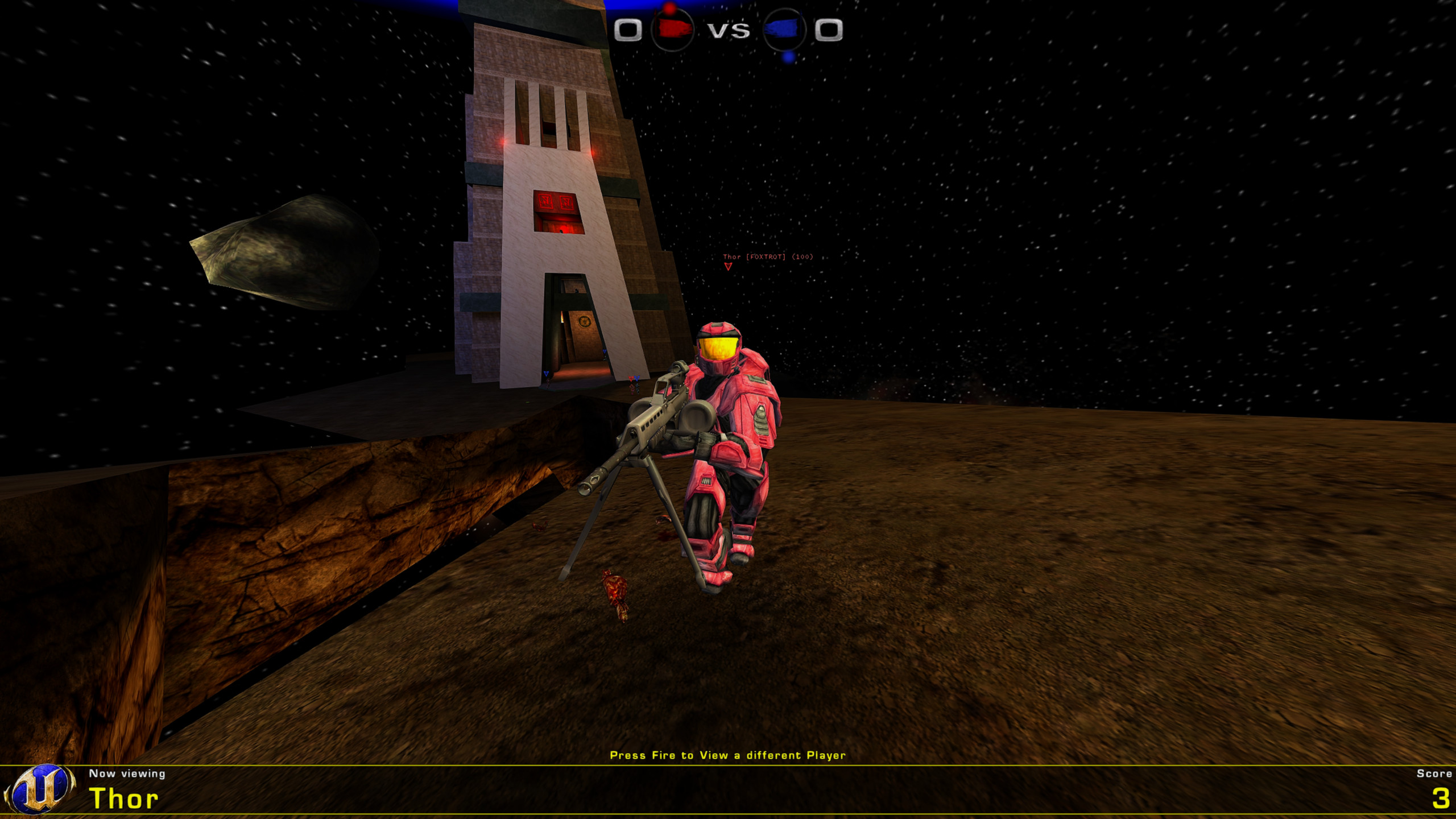 Halo Master Chief Mod for Unreal Tournament 2004 | UT2k4 Mods