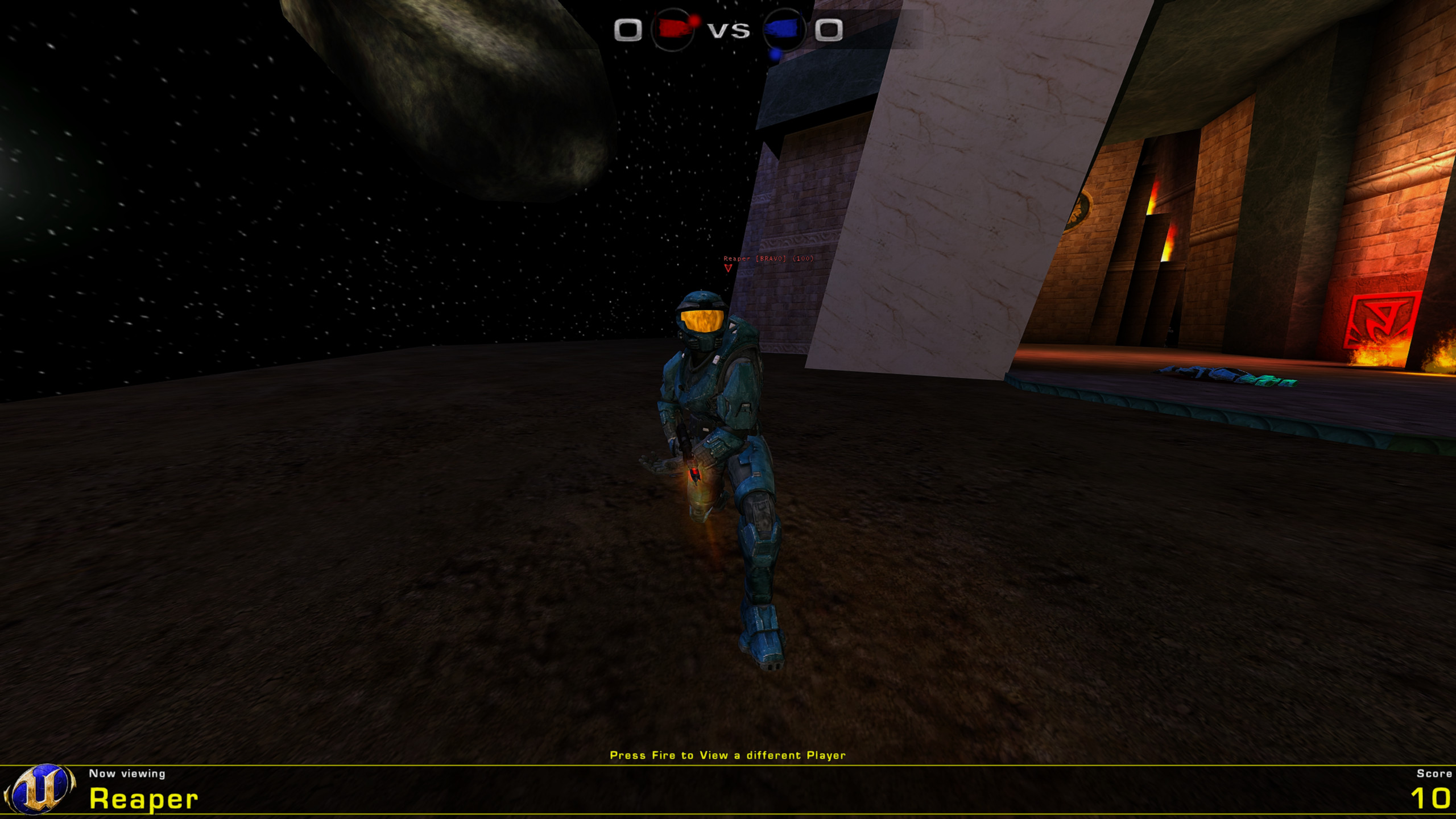 Halo Master Chief Mod for Unreal Tournament 2004 | UT2k4 Mods