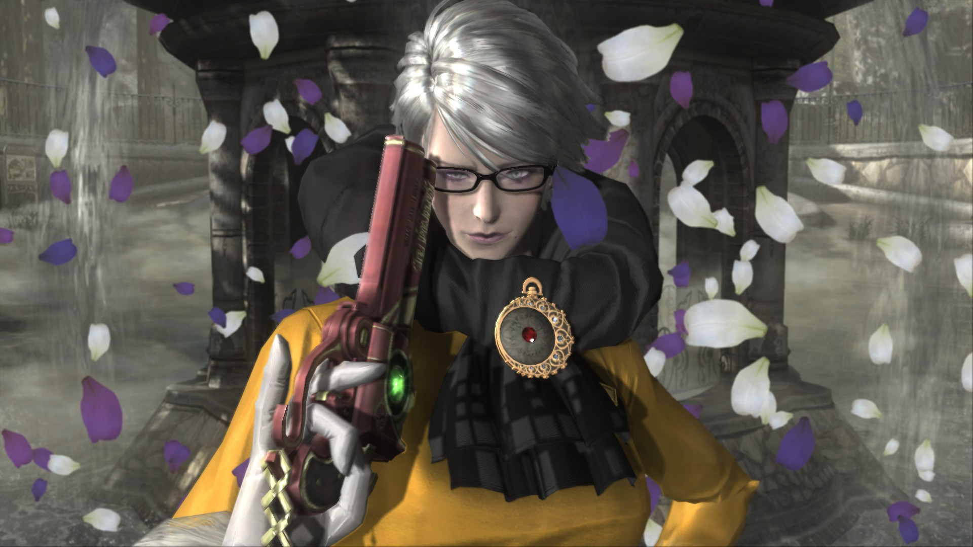 Yellow D'arc Variant from Bayonetta 3 Mod for Bayonetta | BAYO PC Mods