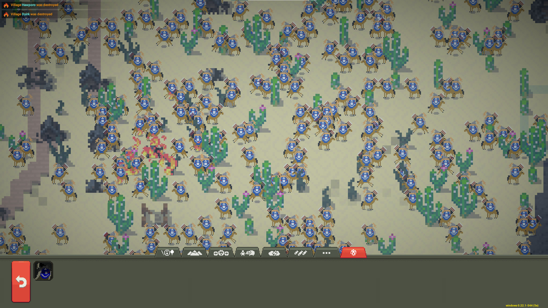 THE MONGOL INVASION Mod for WorldBox | WorldBox Mods