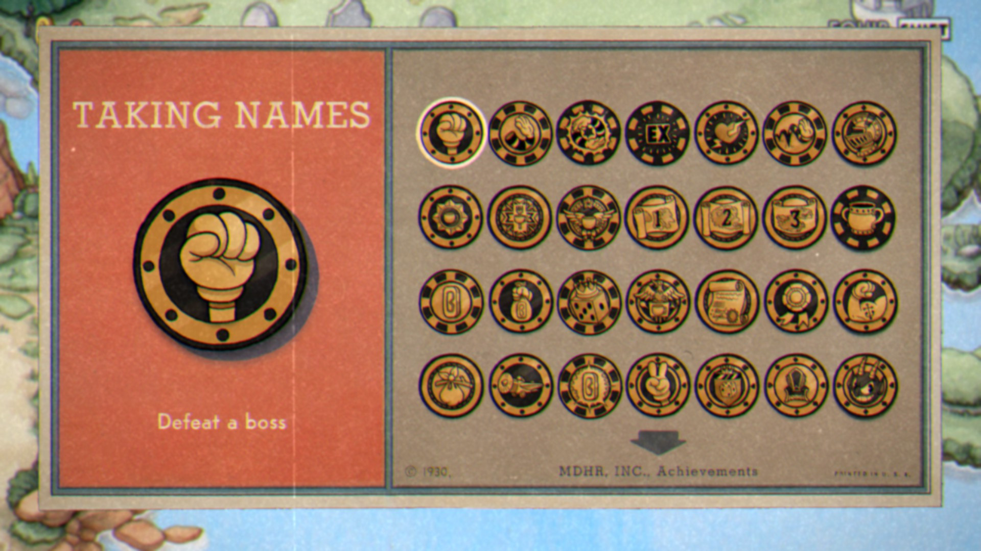 Ultimate Save (500% GEOMOD) Mod for Cuphead | Cuphead Mods