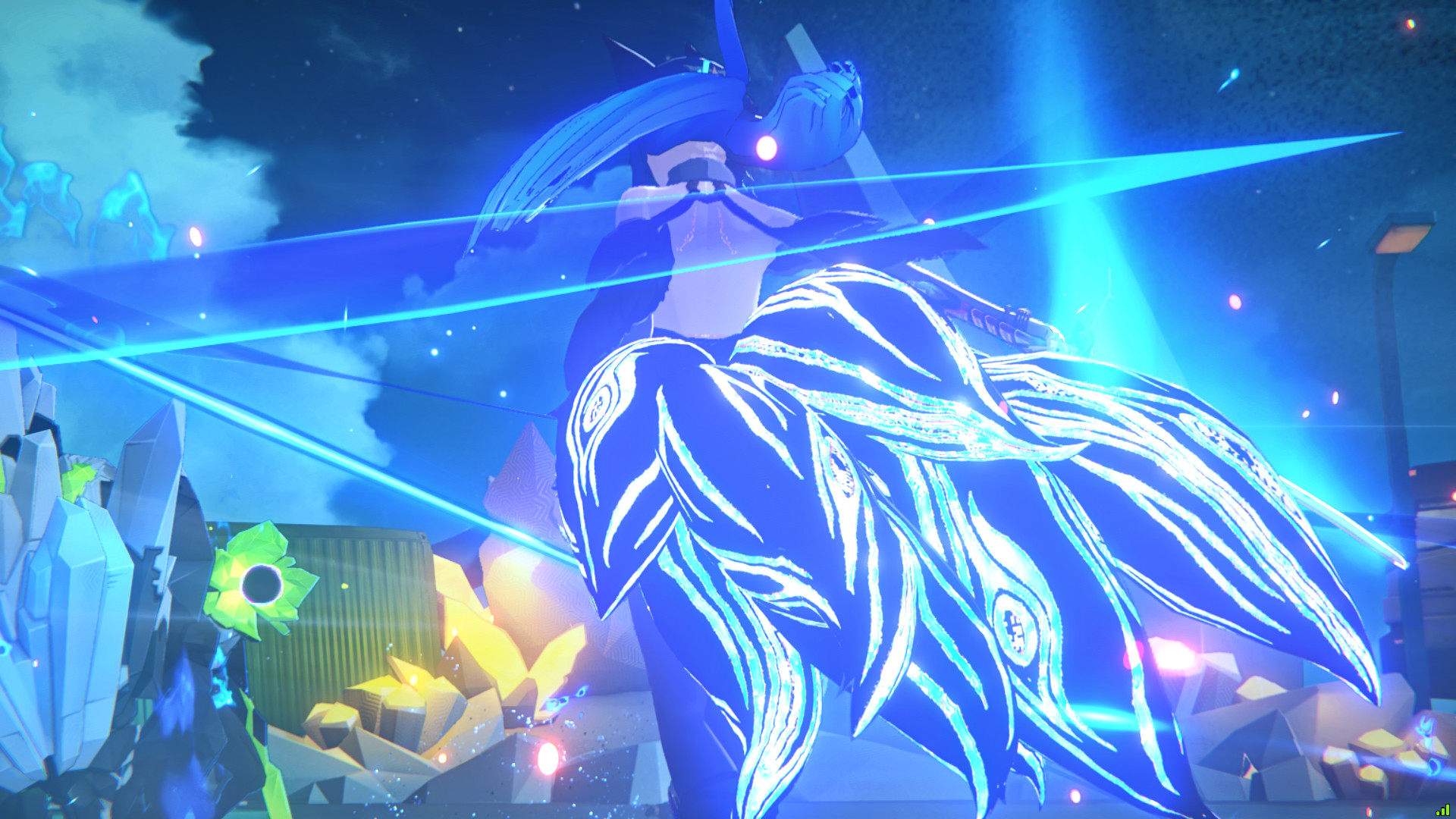 Jinchuriki Miyabi Mod for Zenless Zone Zero | ZZZ Mods