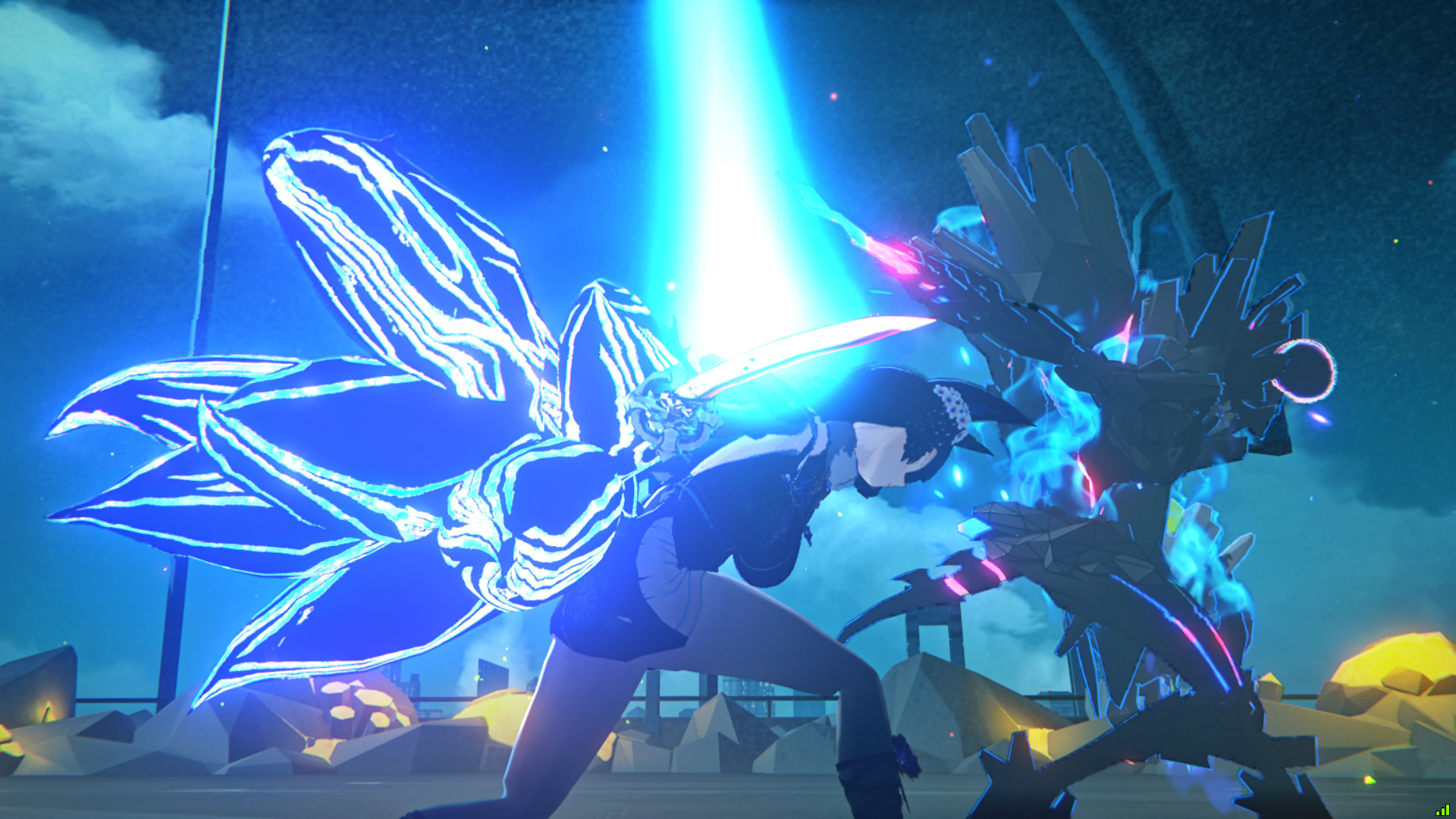 Jinchuriki Miyabi Mod for Zenless Zone Zero | ZZZ Mods