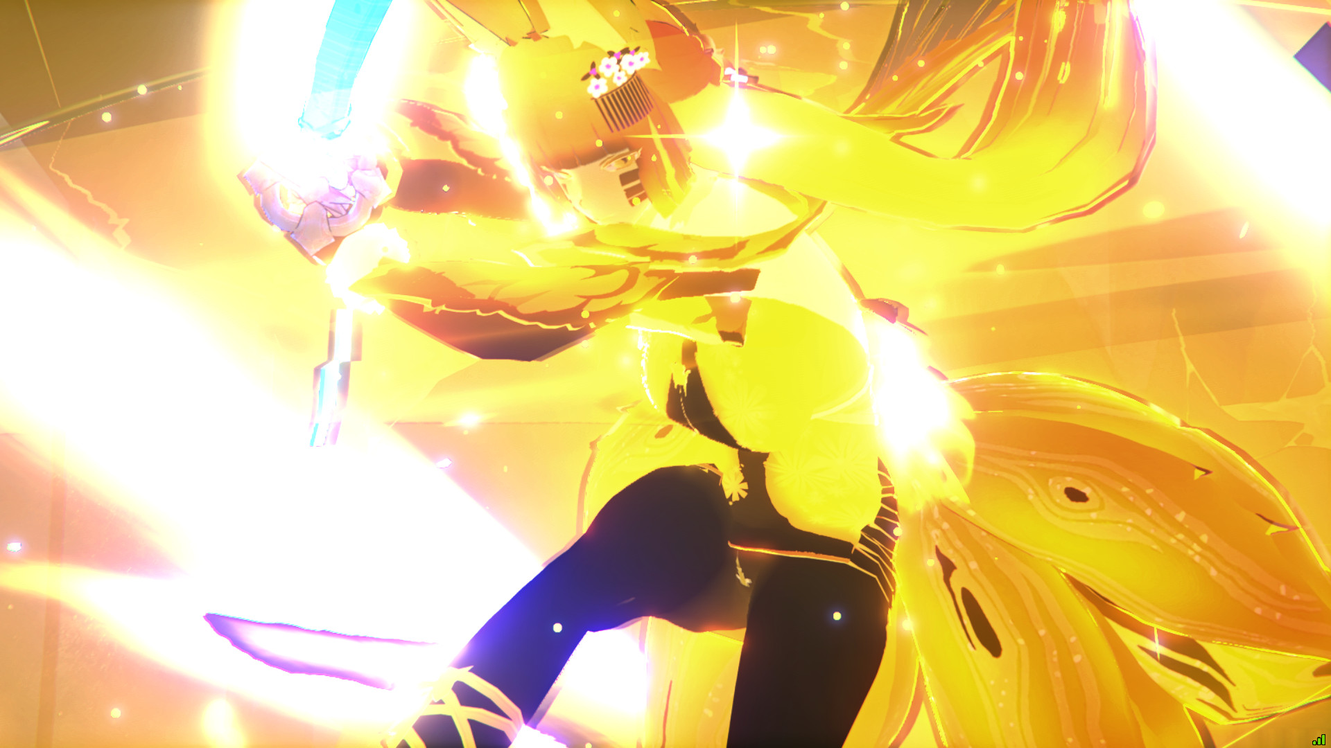 Jinchuriki Miyabi Mod for Zenless Zone Zero | ZZZ Mods